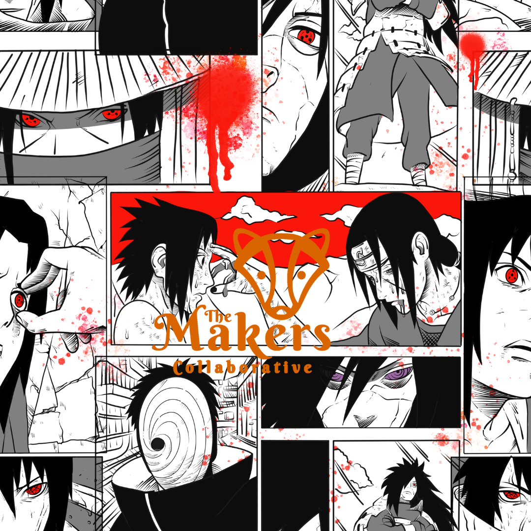 Ninja Comic Retail Quilting Cotton | The Makers Collaborative