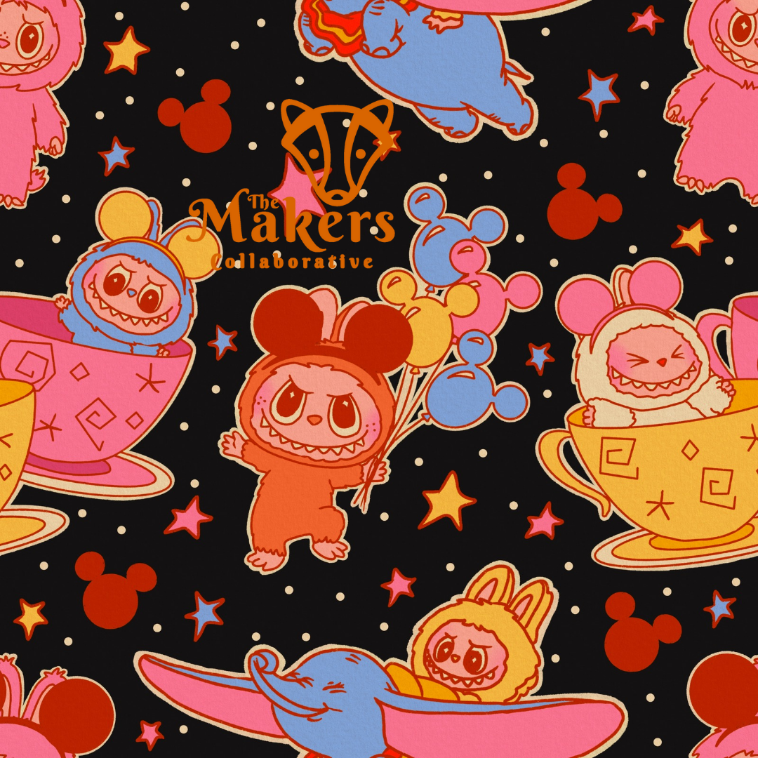 Labubu Park | The Makers Collaborative