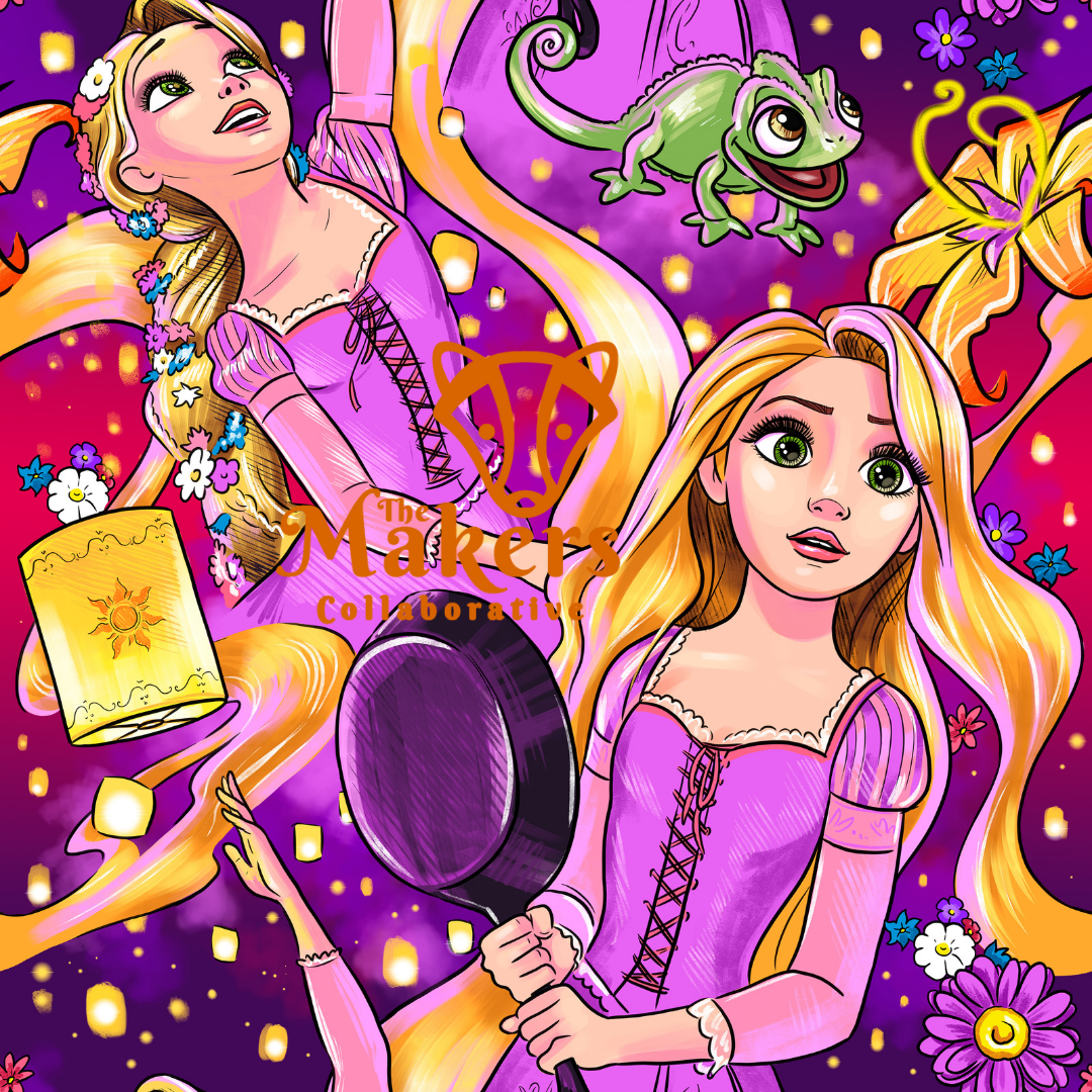 Rapunzel Main | The Makers Collaborative