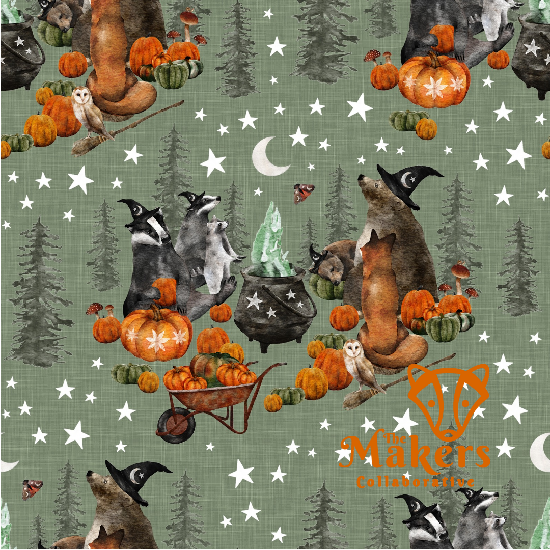 Magic Badger | The Makers Collaborative