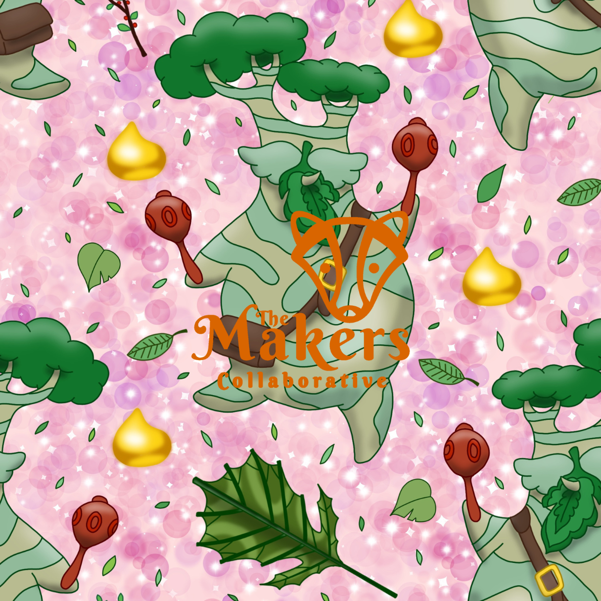 Elder Tree Sprite | The Makers Collaborative