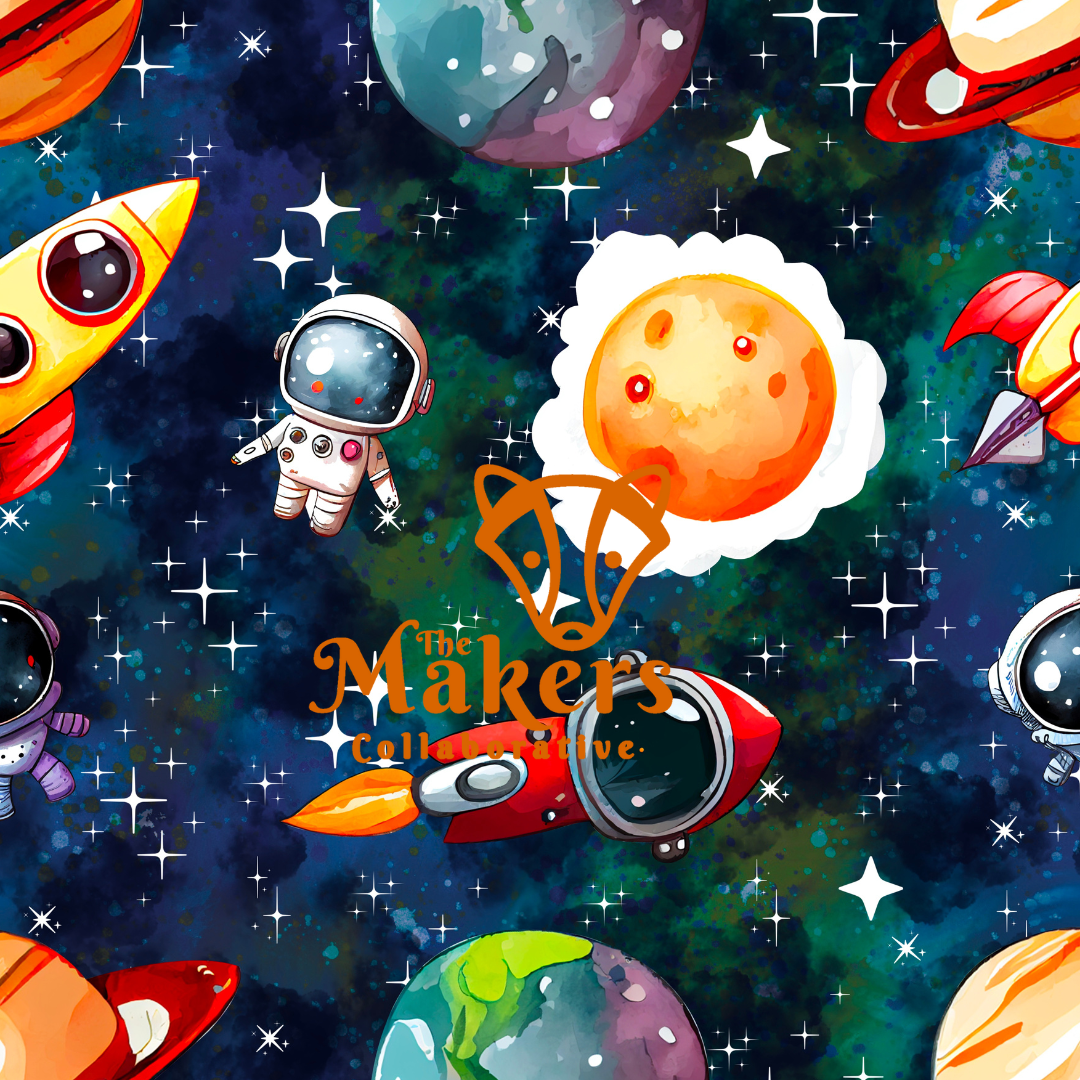 Space Rockets | The Makers Collaborative