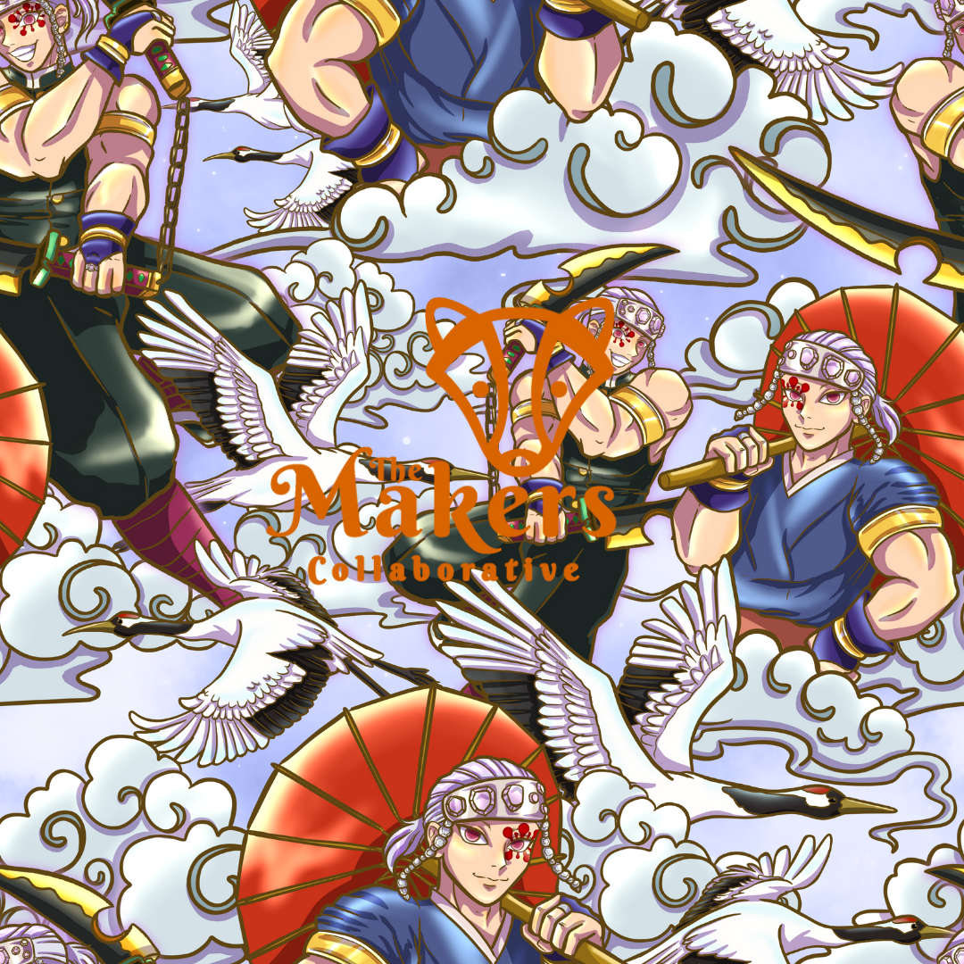 Crane Man Light | The Makers Collaborative