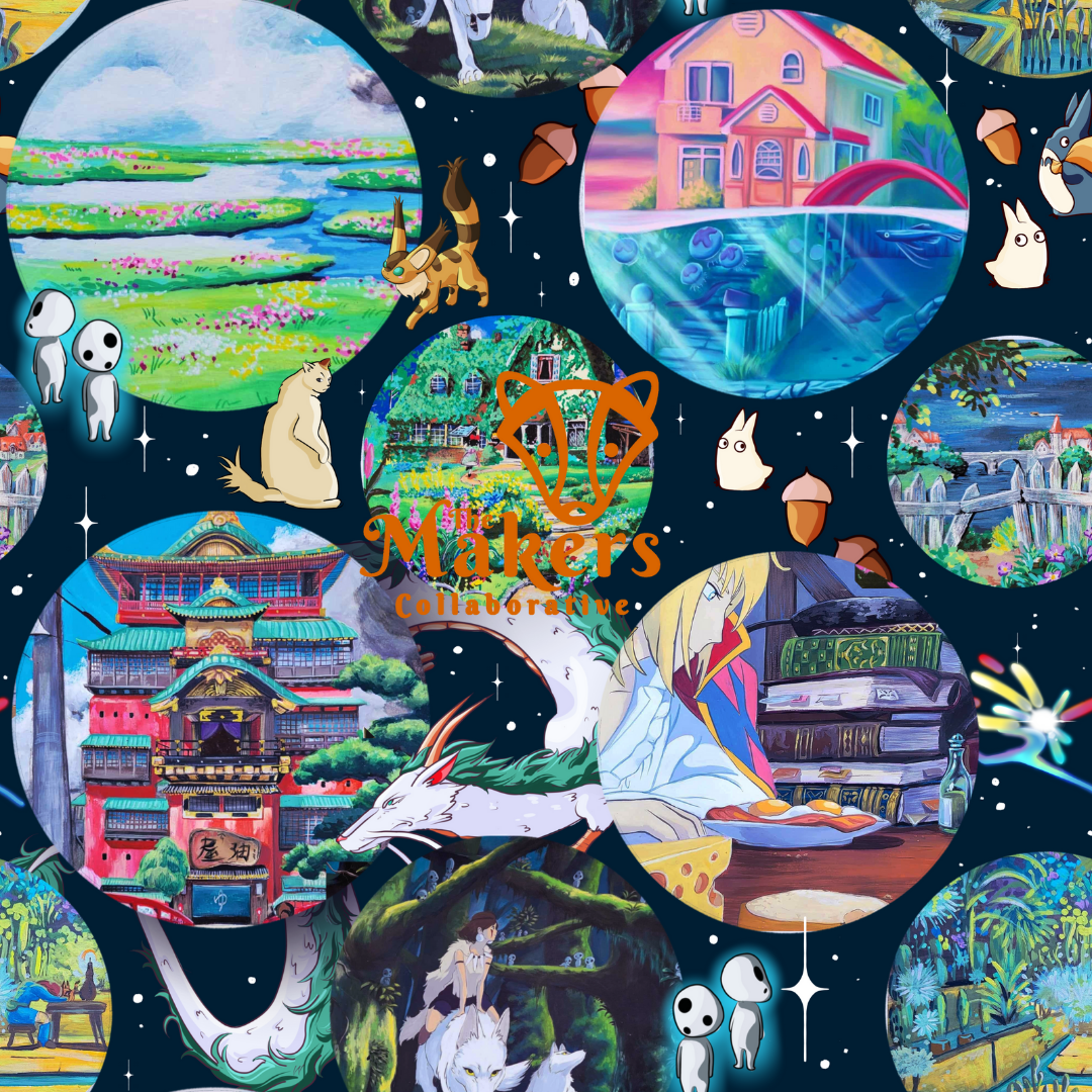 Studio Portals | The Makers Collaborative