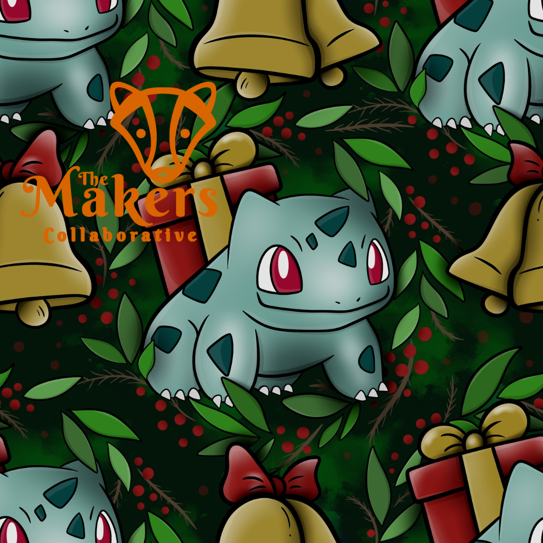 Garden Present | The Makers Collaborative