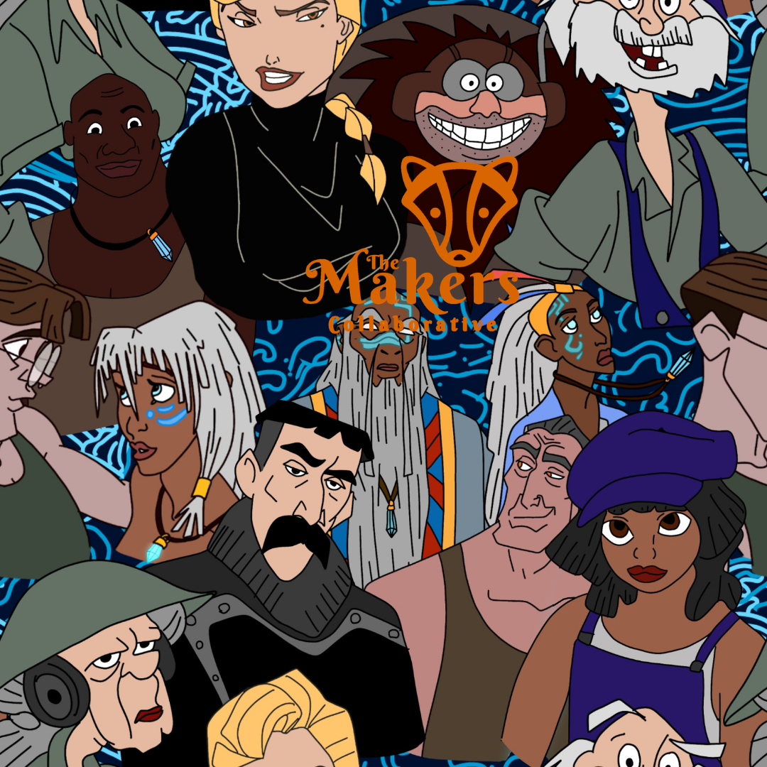 Atlantis Group | The Makers Collaborative