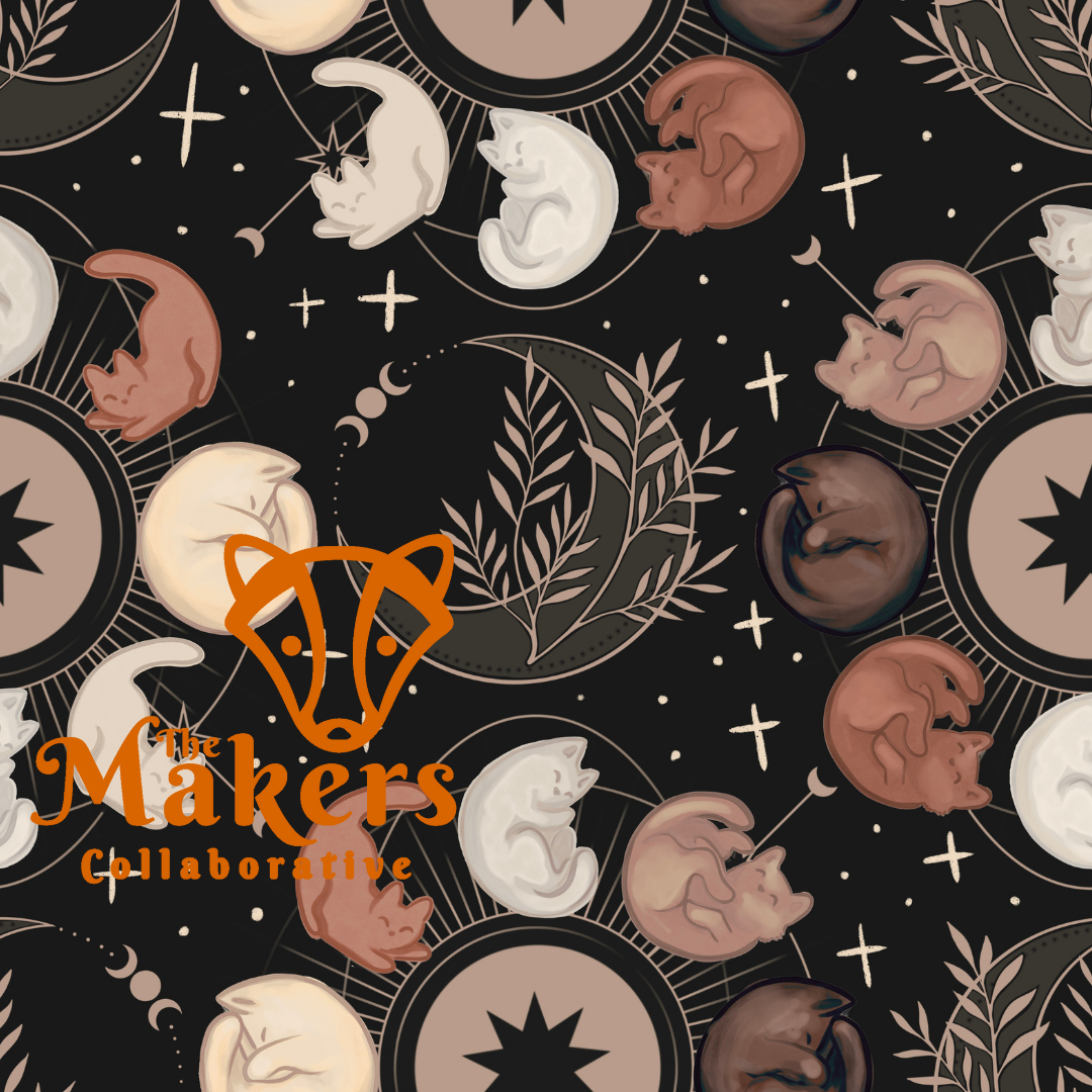 Kitty Moon Cycle | The Makers Collaborative
