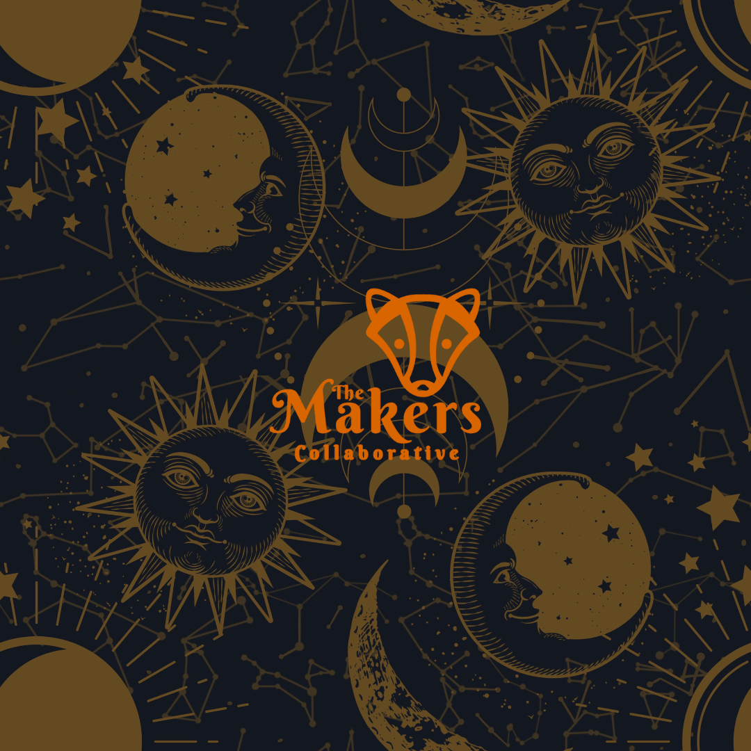 Darkest Celestial Coordinate | The Makers Collaborative