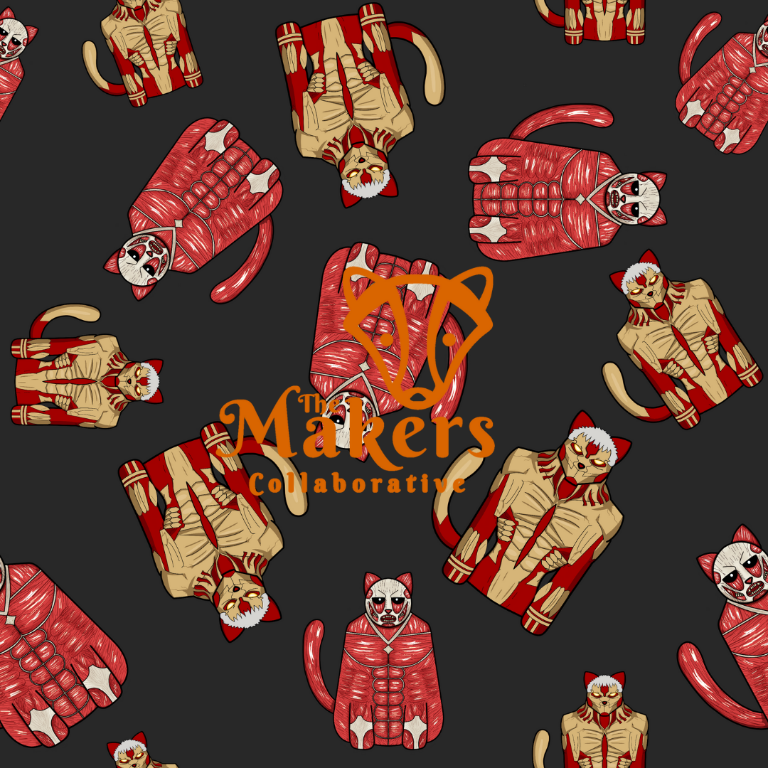 Titan Cats | The Makers Collaborative