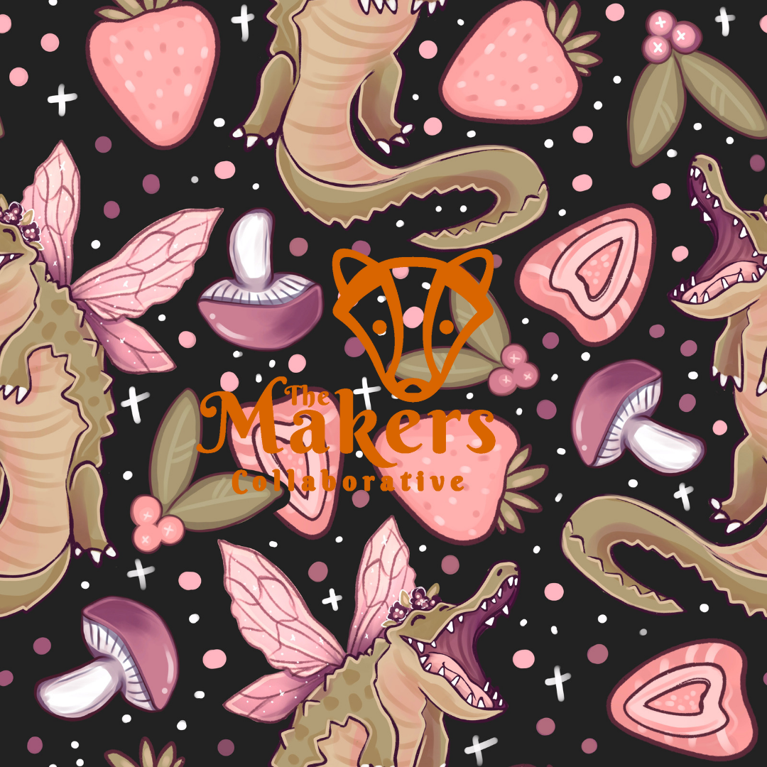 Alligator Fairy | The Makers Collaborative