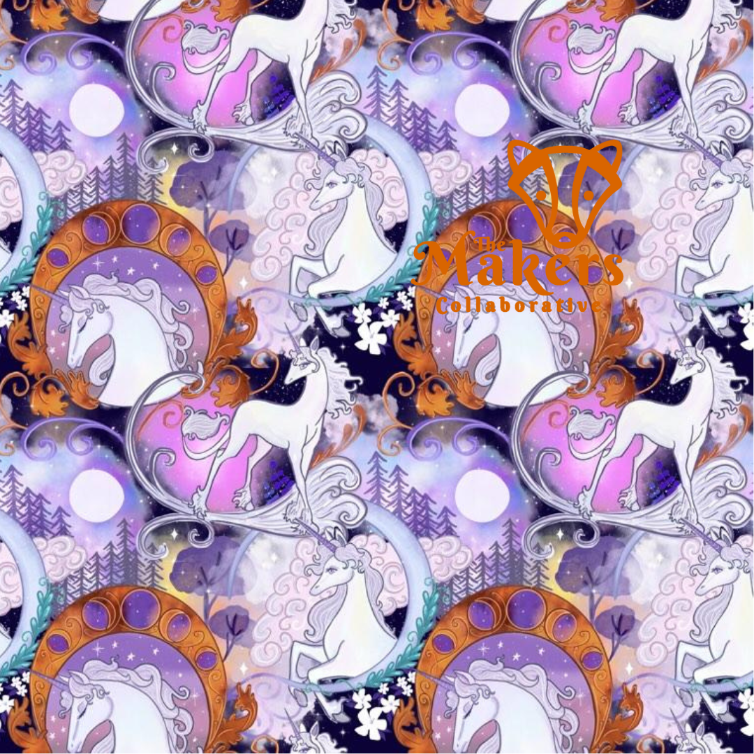 Unicorns Mashup Dark Retail Bullet | The Makers Collaborative