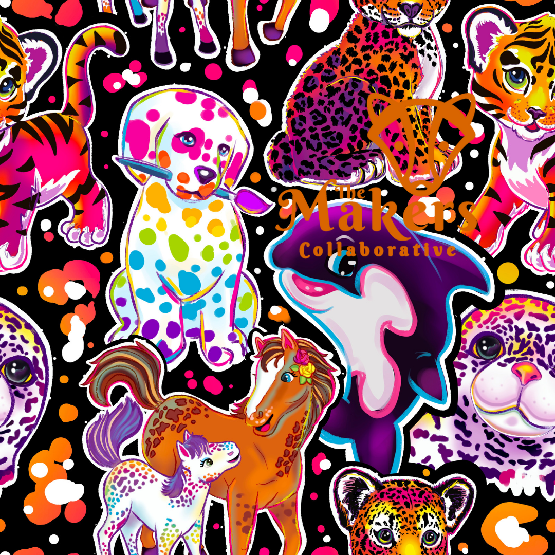 L. Frank Animals | The Makers Collaborative