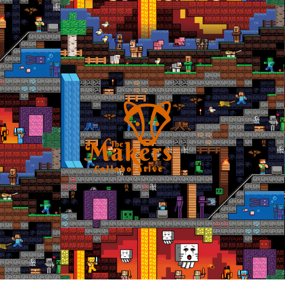 Mining Block World | The Makers Collaborative
