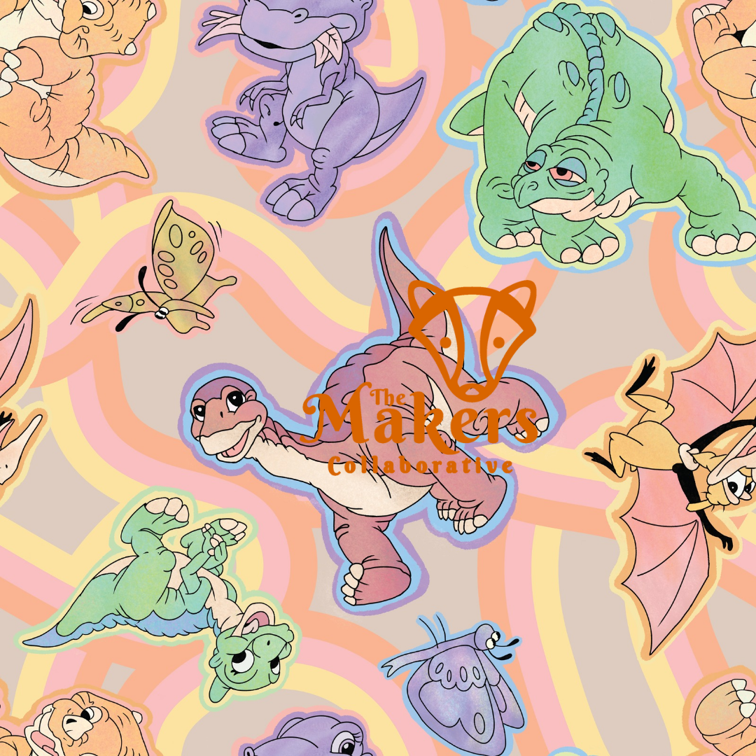 Before Time Swirl | The Makers Collaborative