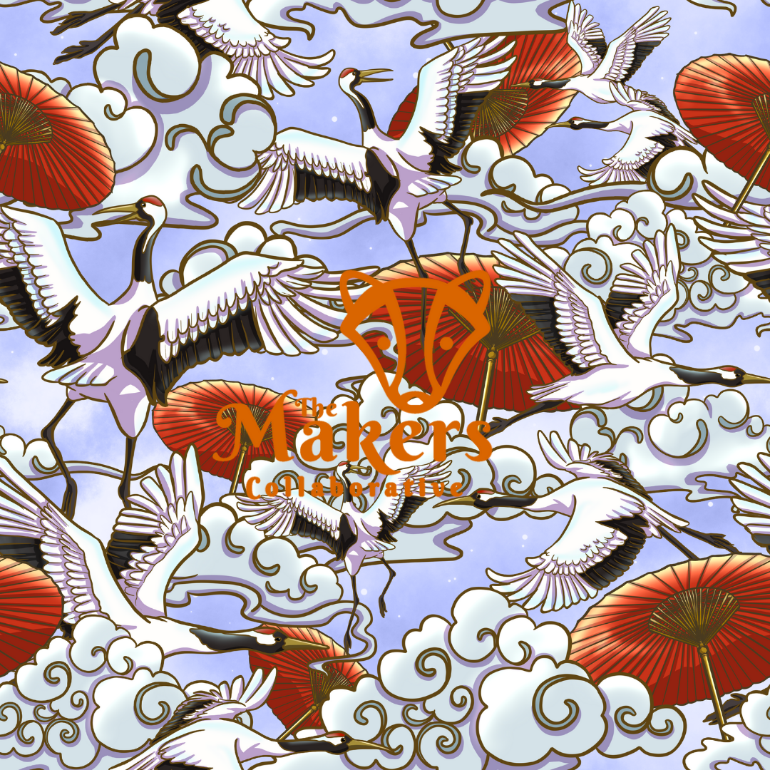 Cranes Light | The Makers Collaborative