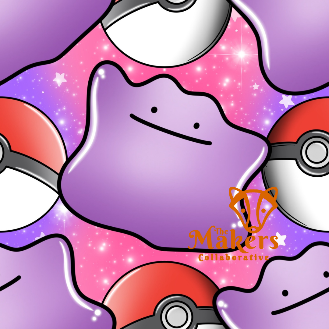 Pink Mimic | The Makers Collaborative