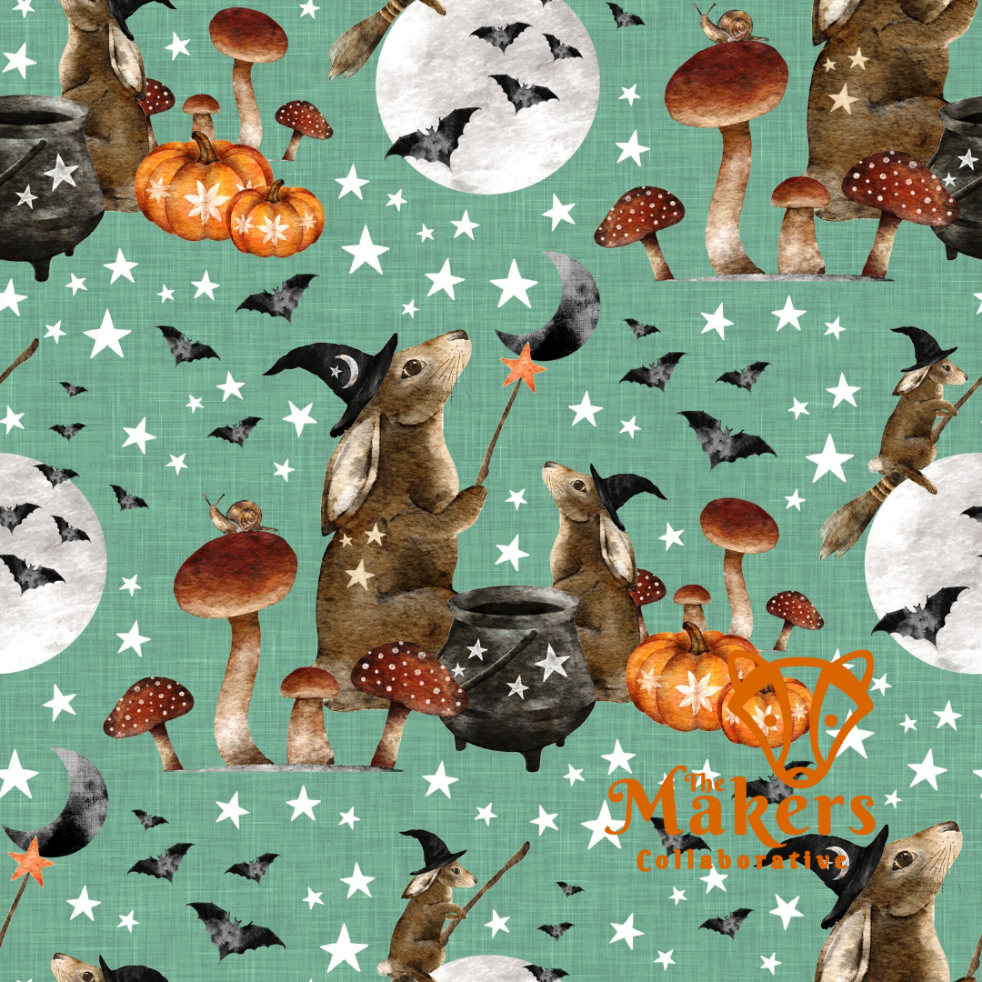 Magic Bunnies | The Makers Collaborative