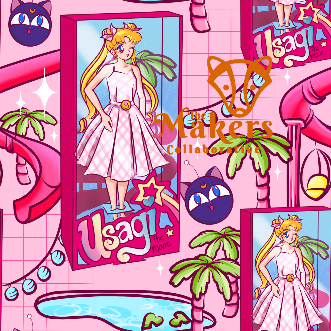 Sailor Barbie | The Makers Collaborative
