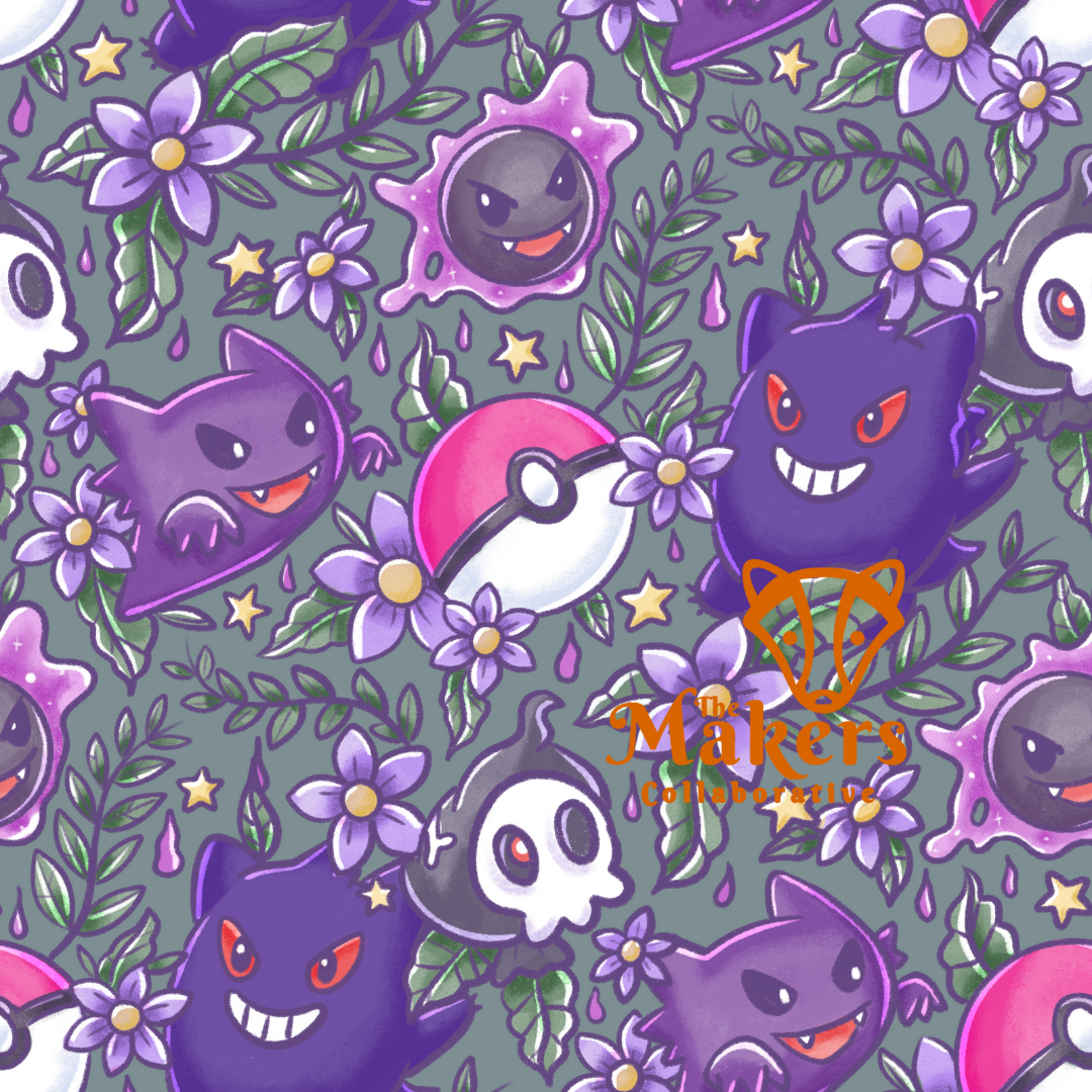 Ghost Garden | The Makers Collaborative