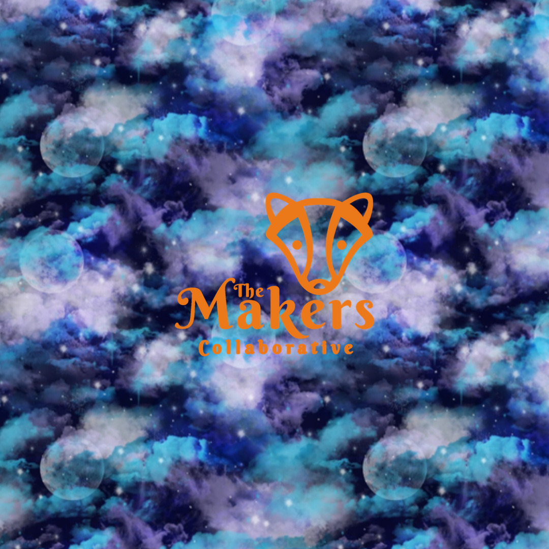 Full Moon Background | The Makers Collaborative