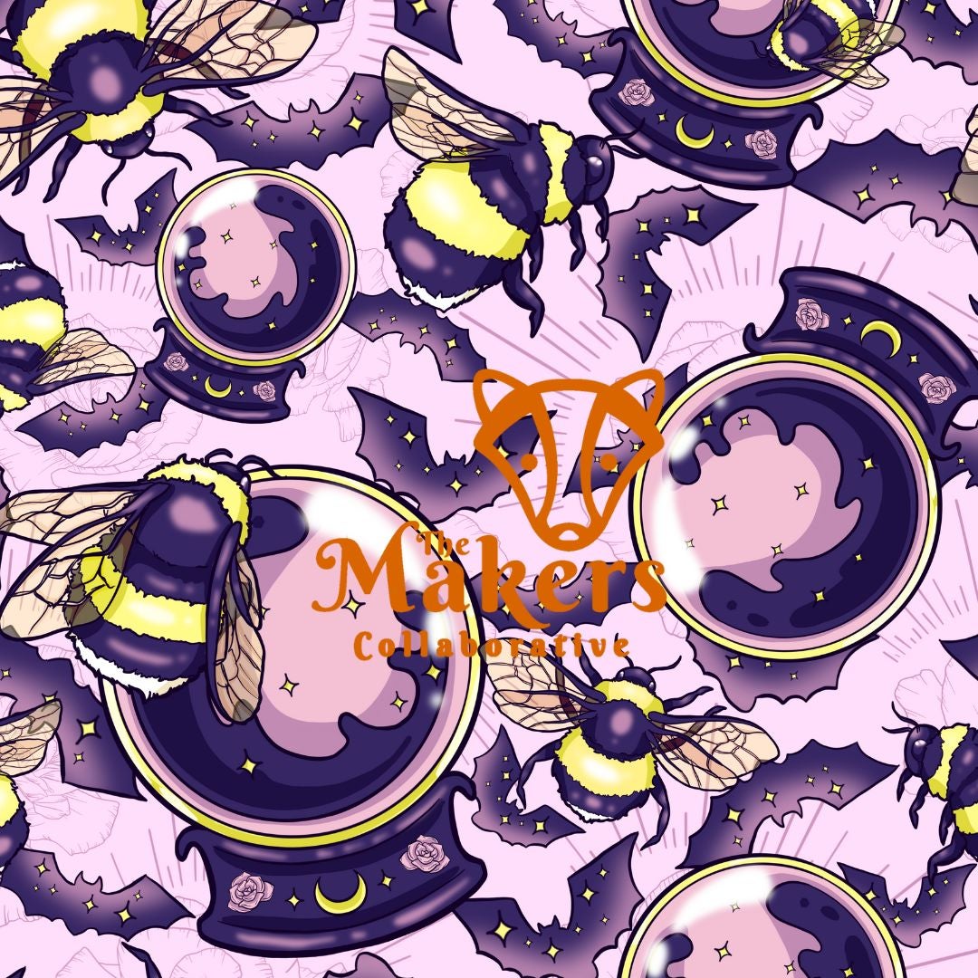 Bees and Crystal Balls | The Makers Collaborative