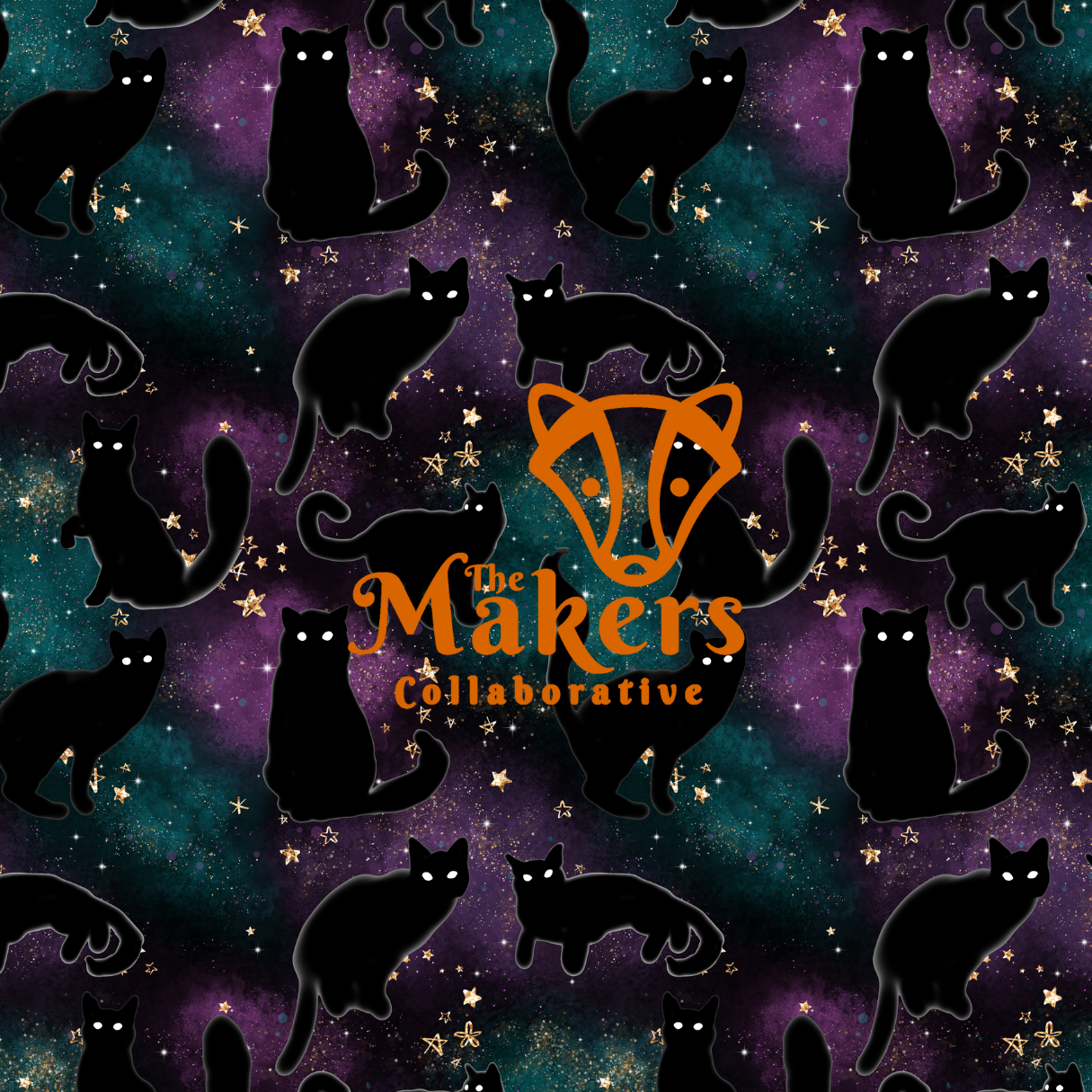 Galaxy Black Cats | The Makers Collaborative