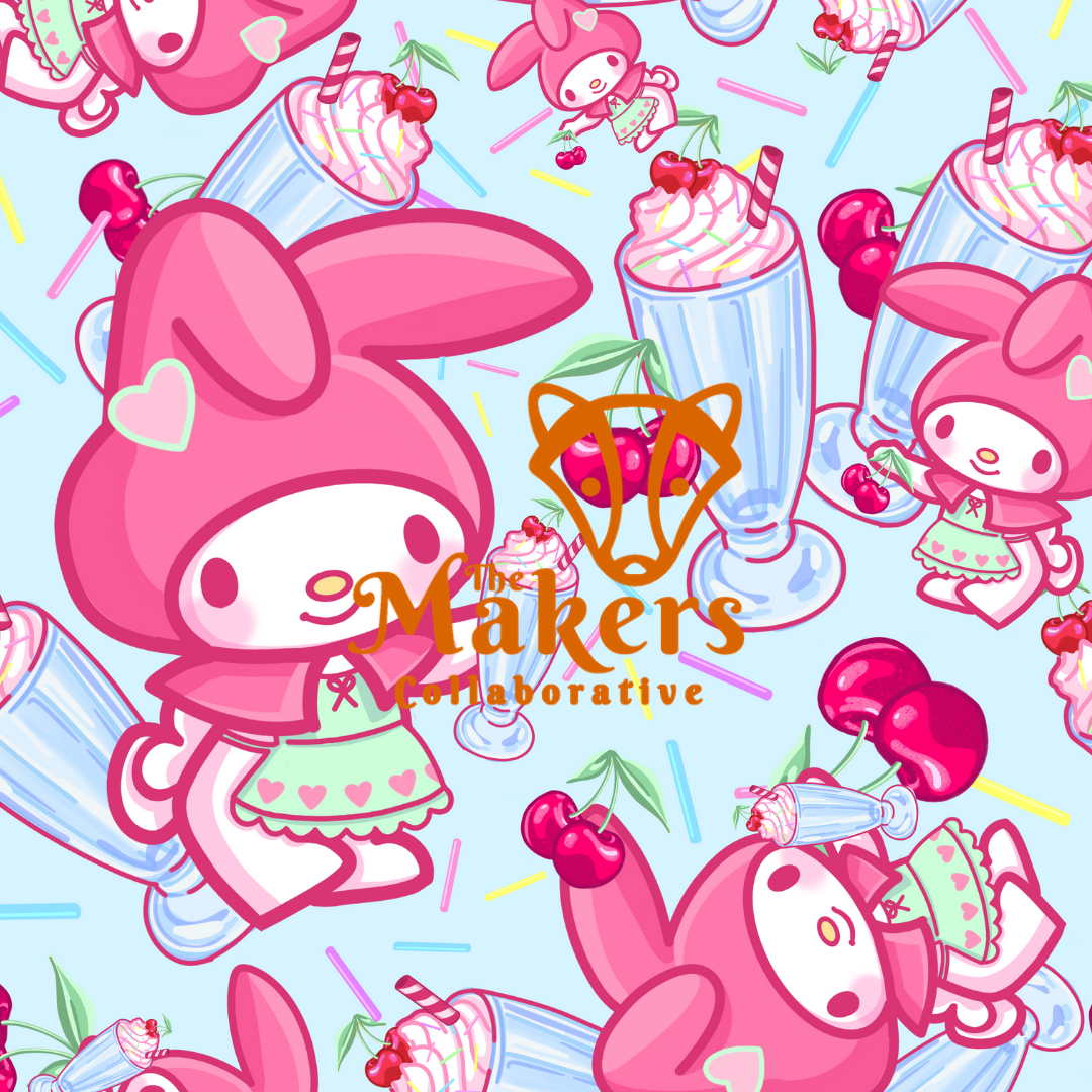 Milkshake Bunny | The Makers Collaborative