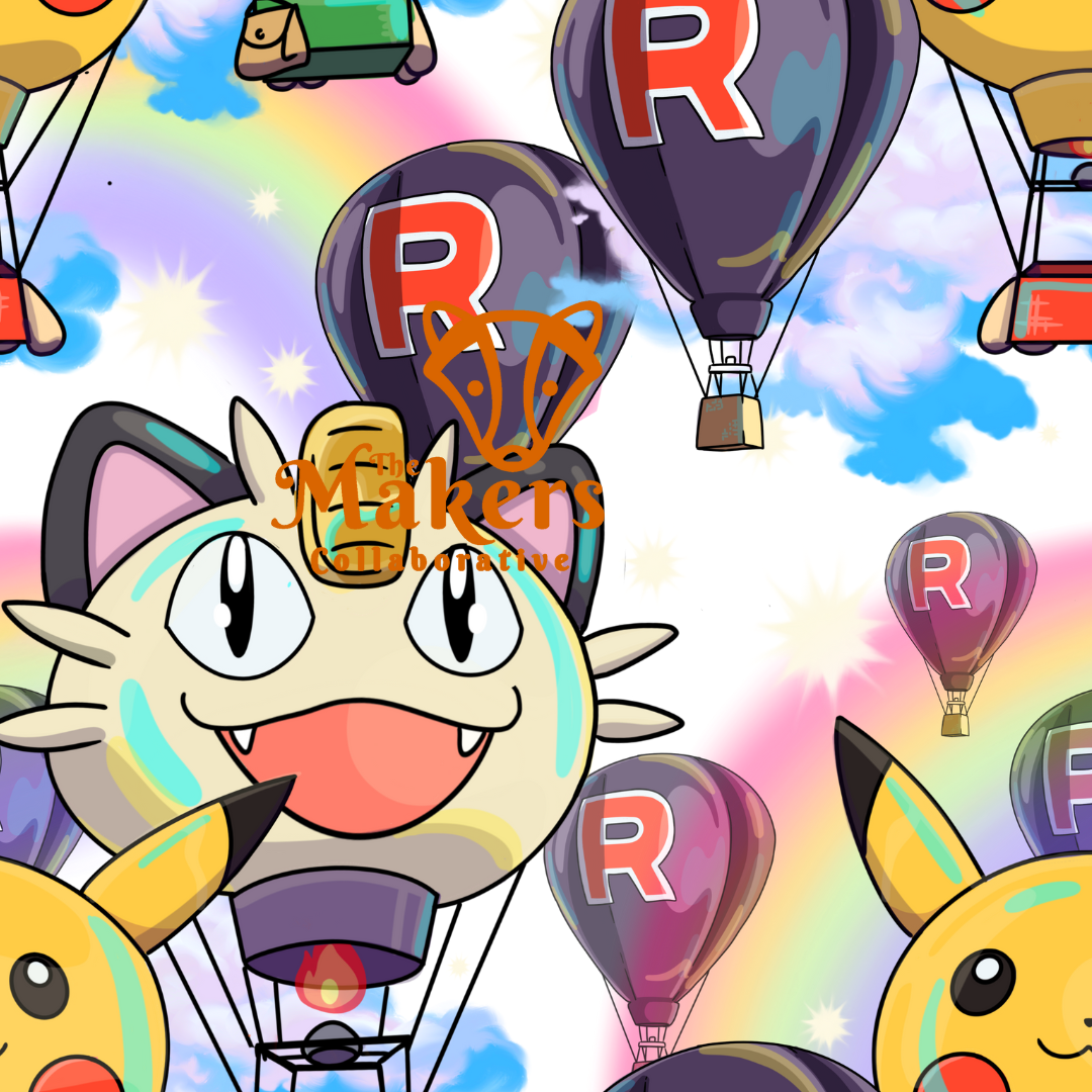 Rocket Balloons | The Makers Collaborative