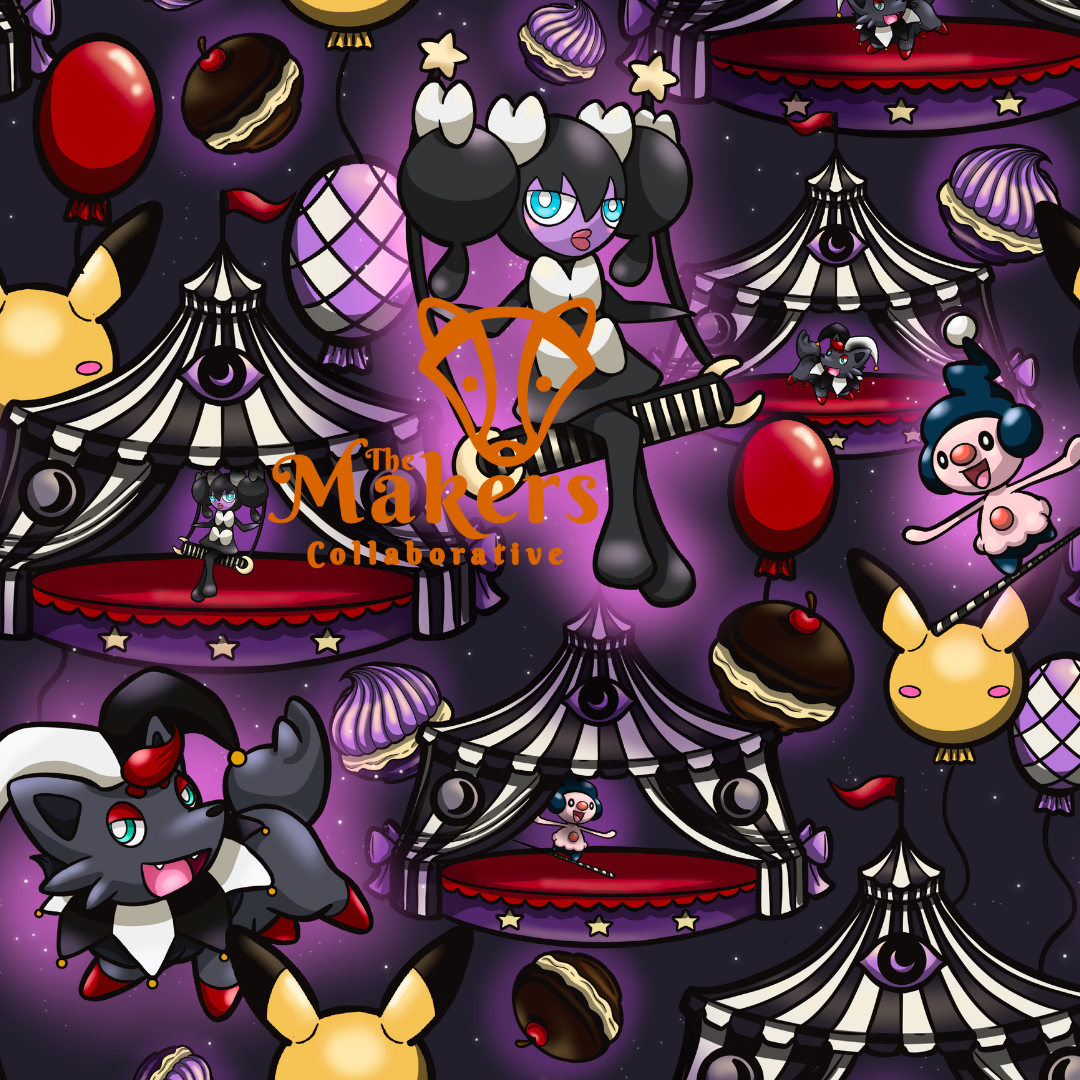 Goth Circus | The Makers Collaborative