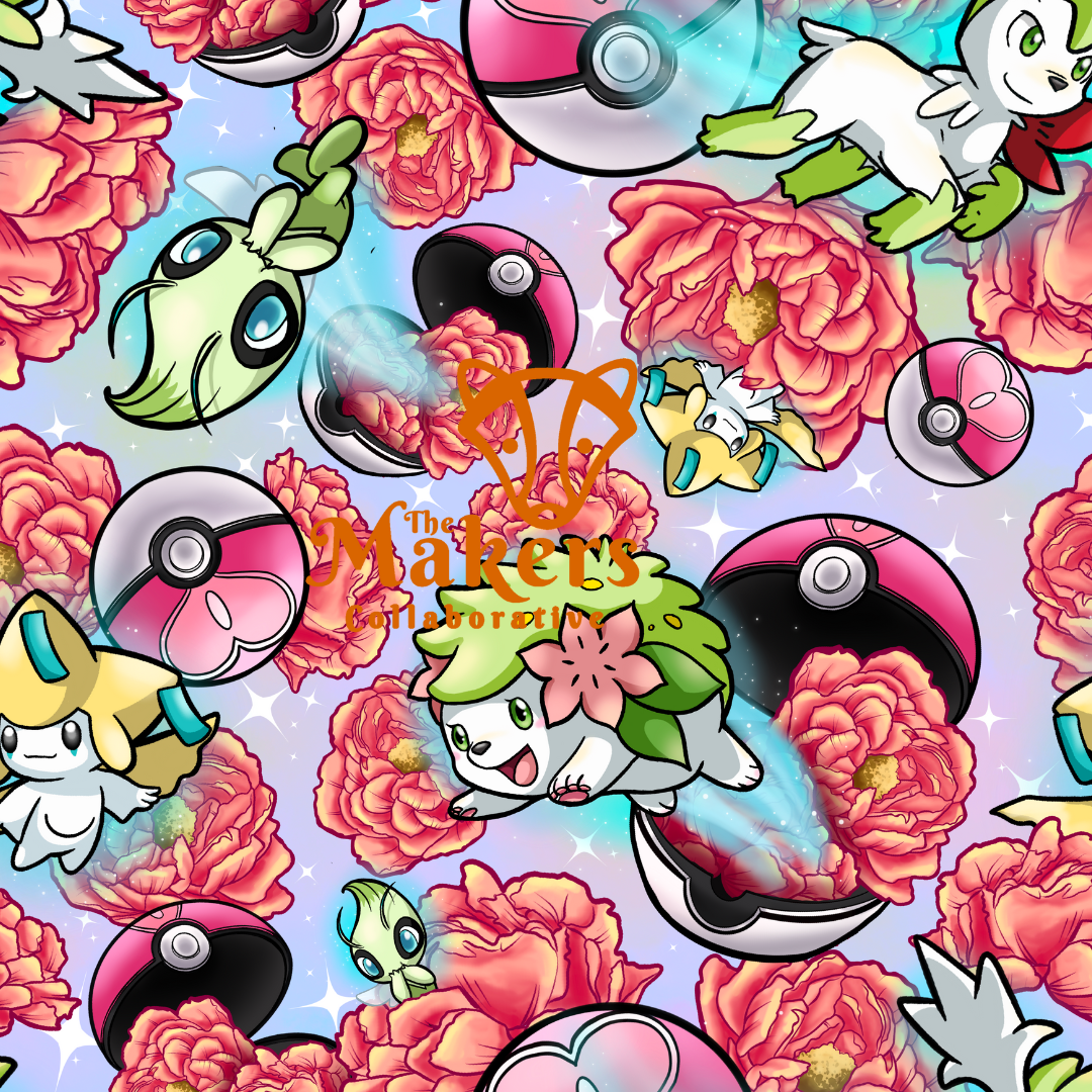 Mythical Friends and Love Balls | The Makers Collaborative