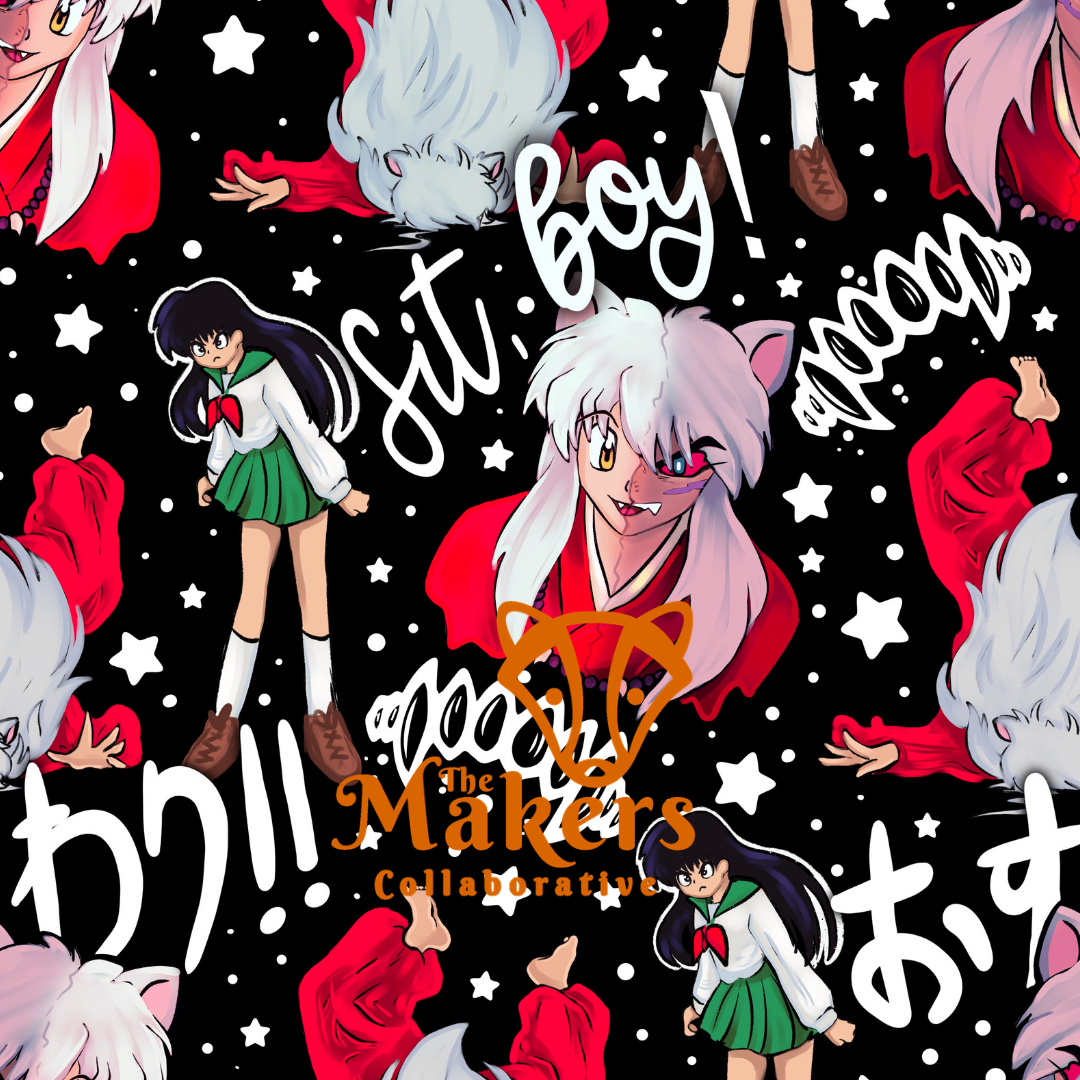 Sit Boy! | The Makers Collaborative