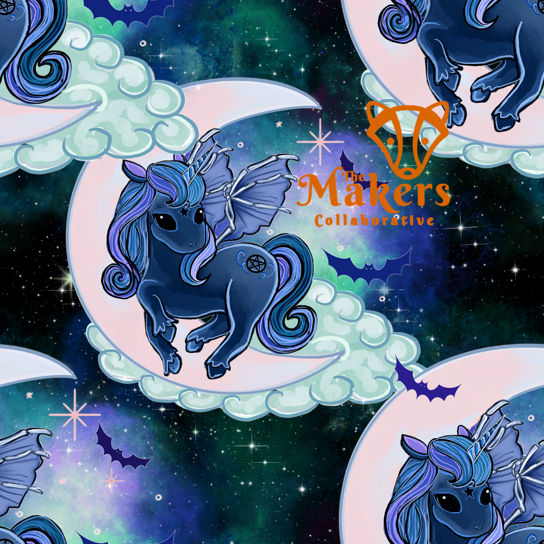 Dark Alicorn | The Makers Collaborative