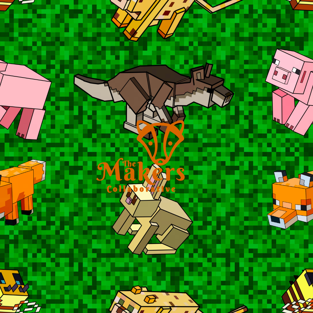 Block Animals | The Makers Collaborative