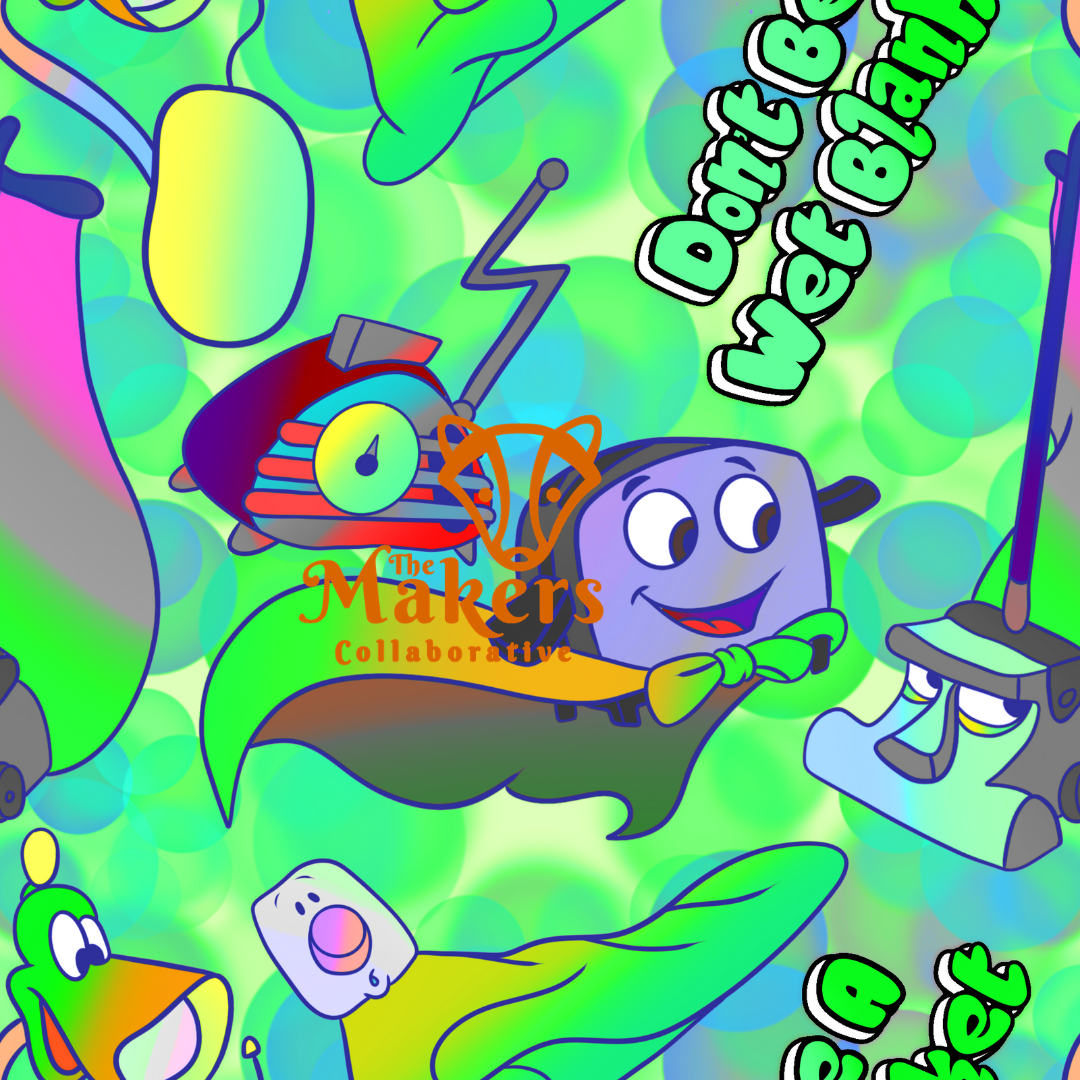 Brave Toaster | The Makers Collaborative