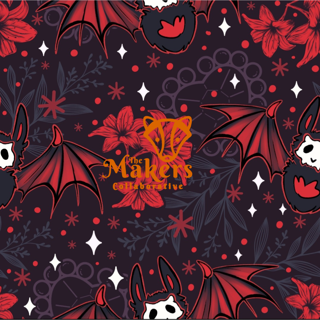 Bat Skulls | The Makers Collaborative