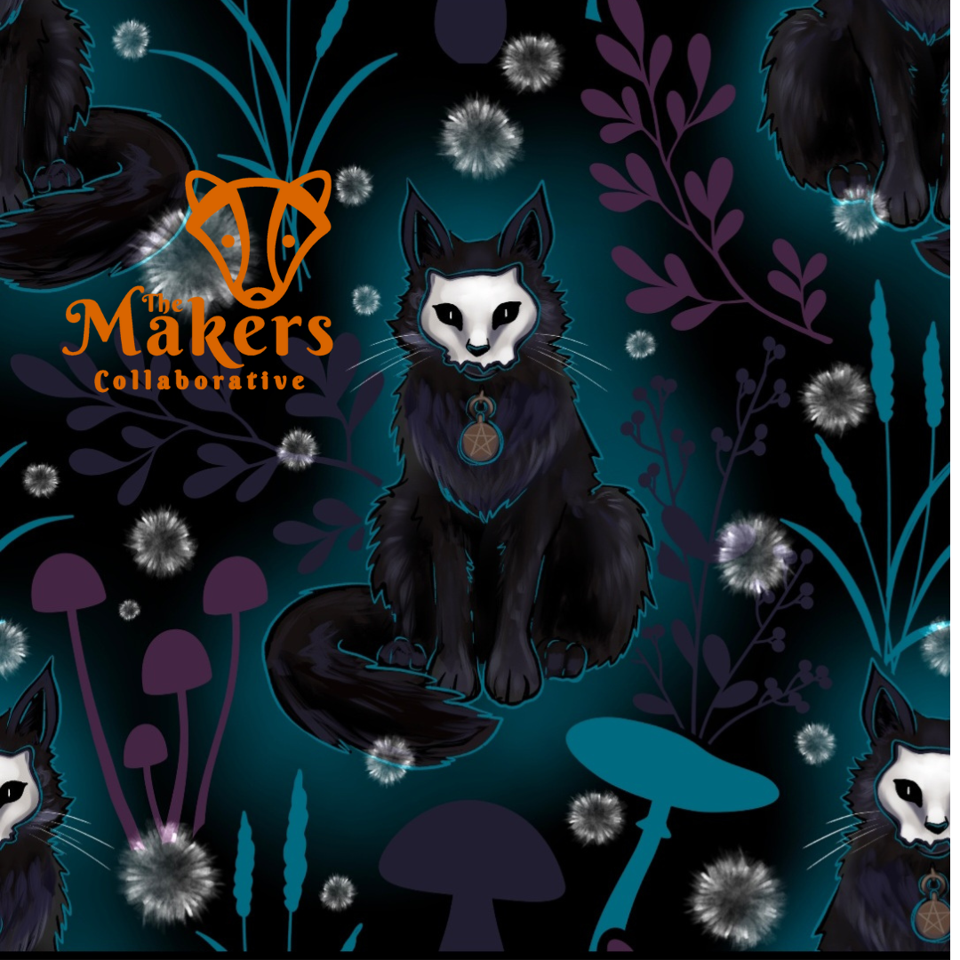 Cat Skulls | The Makers Collaborative
