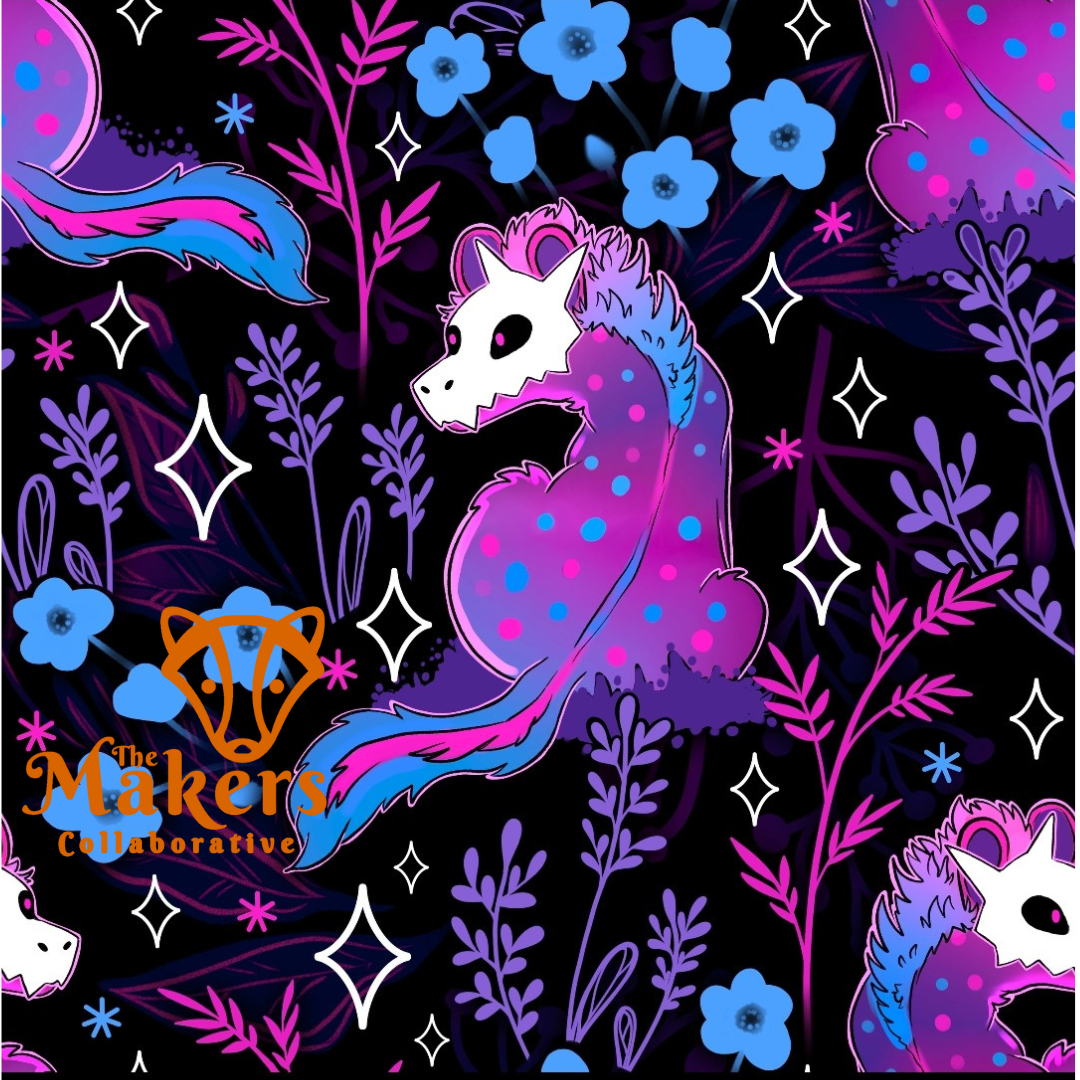 Hyena Skulls | The Makers Collaborative