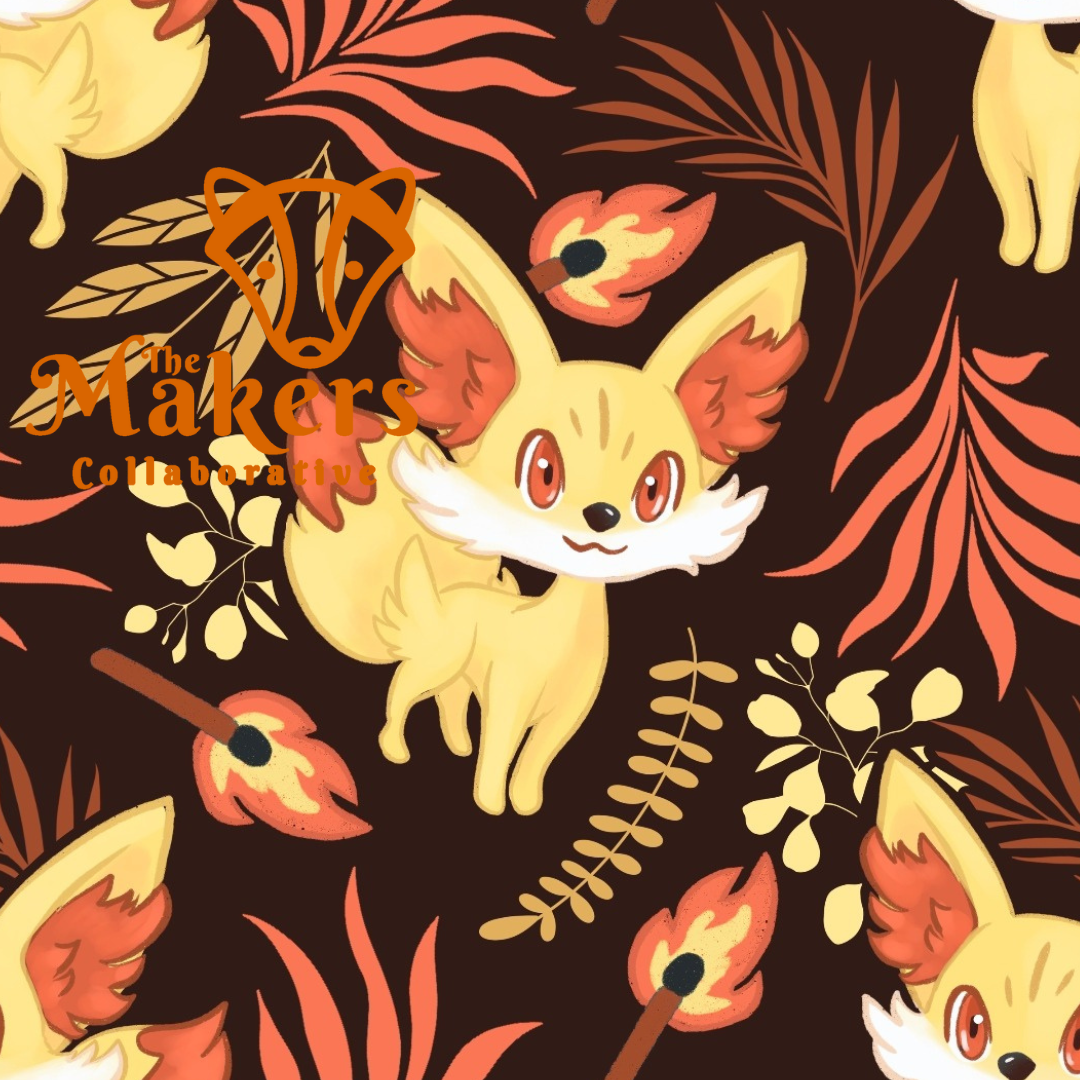 Fire Fenek Fox | The Makers Collaborative