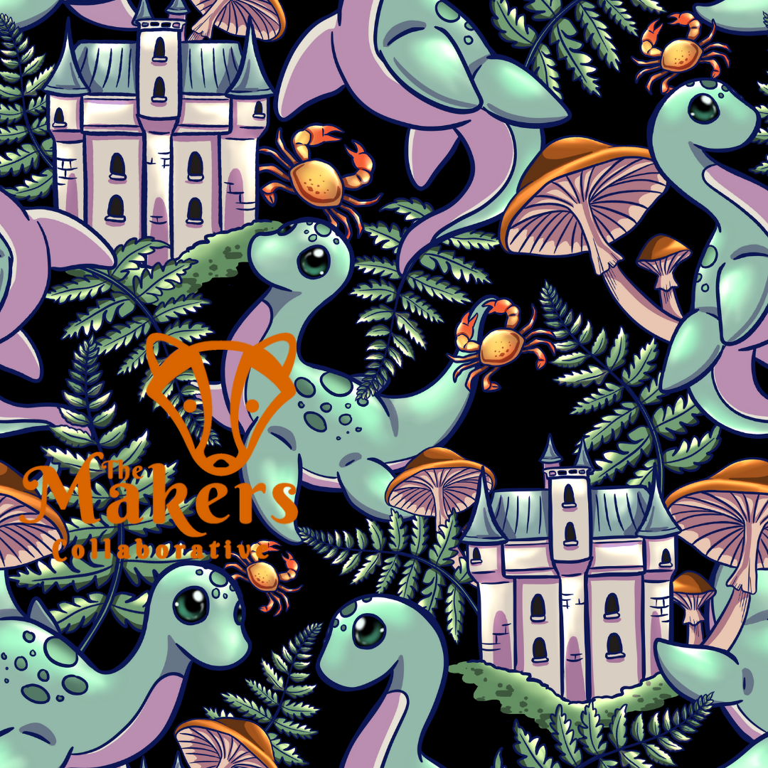 Nessie Black | The Makers Collaborative