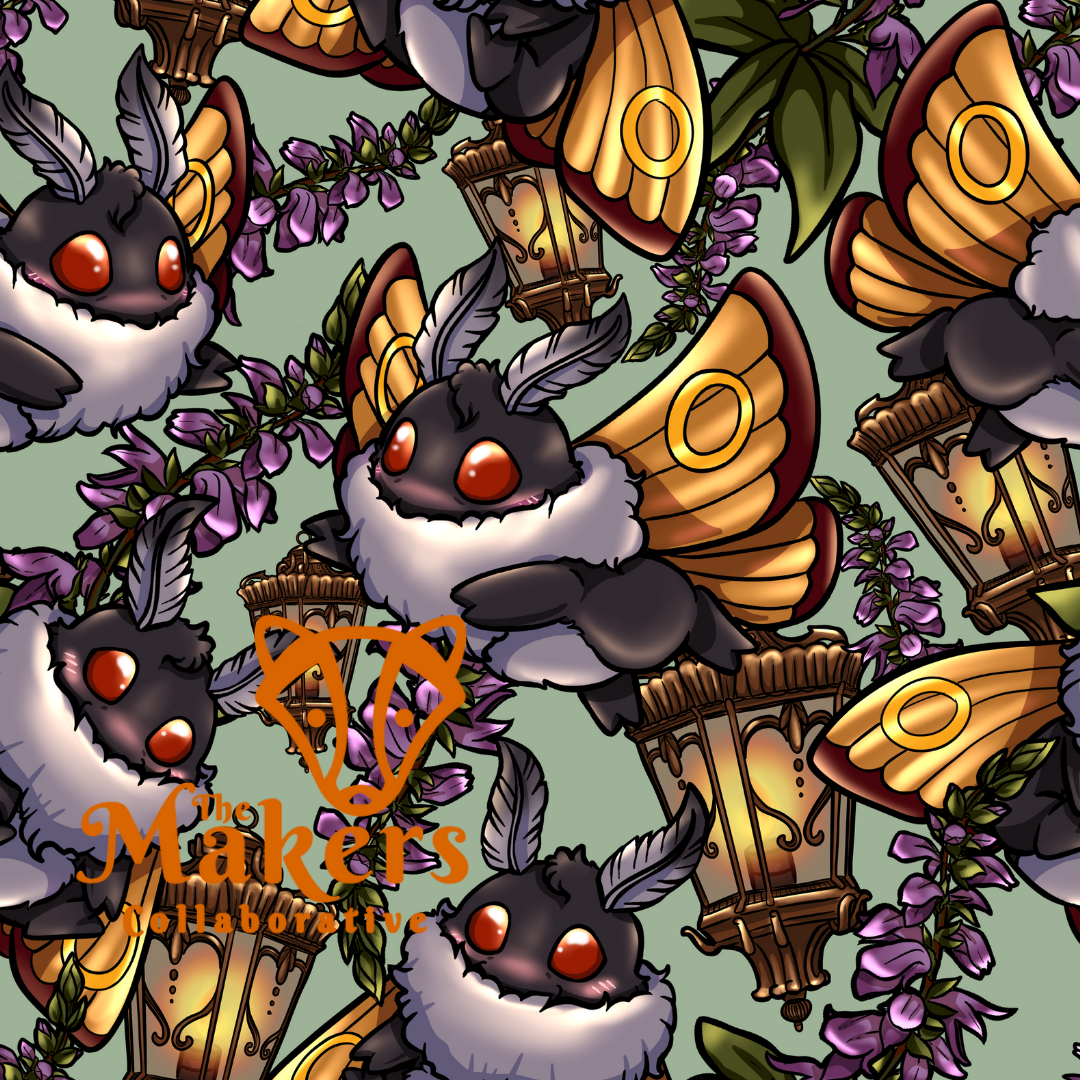 Mothman Green | The Makers Collaborative