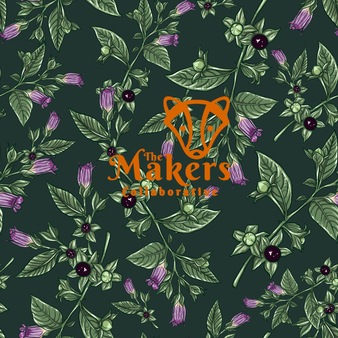 Crytpid coord nightshade green | The Makers Collaborative