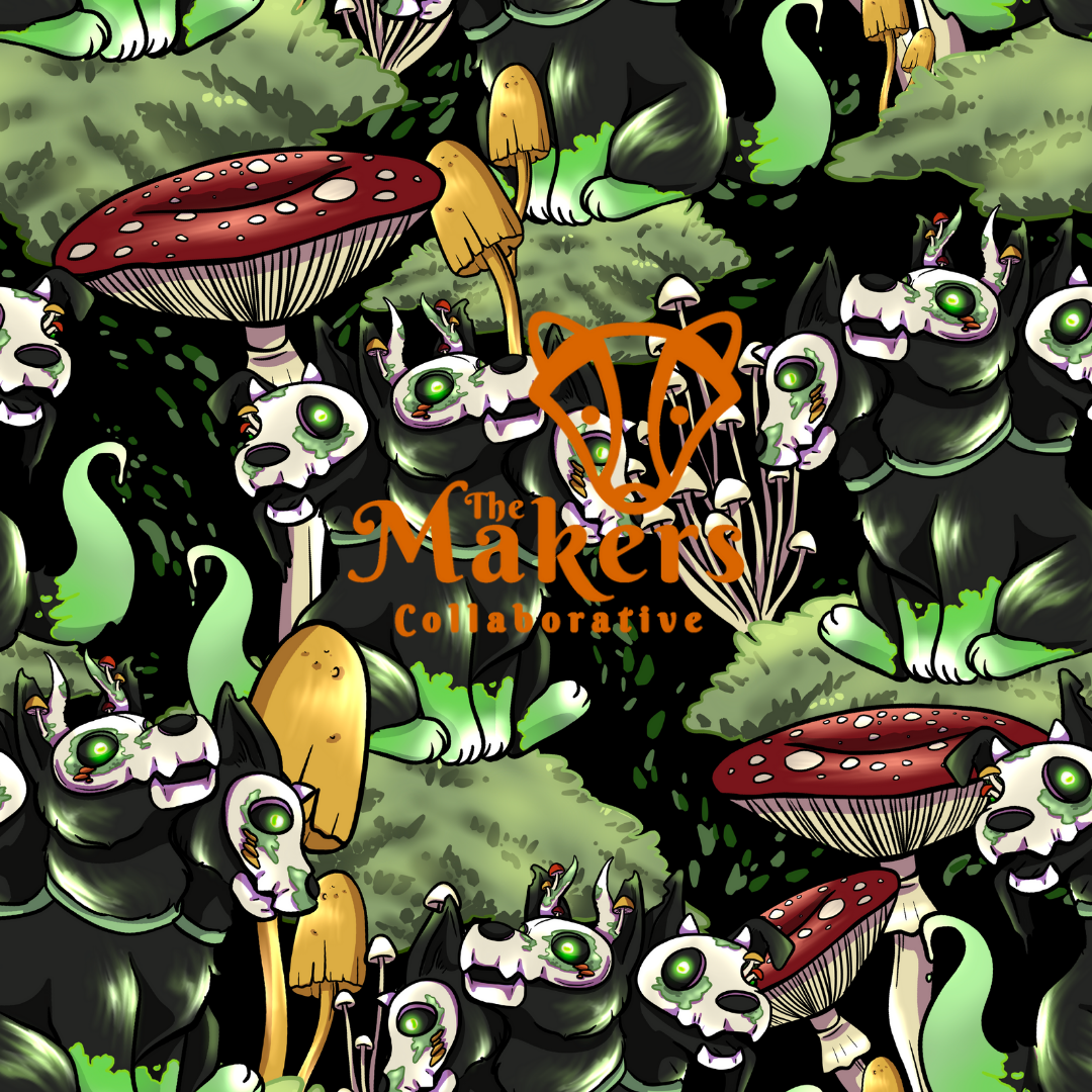 Cerberus Black | The Makers Collaborative