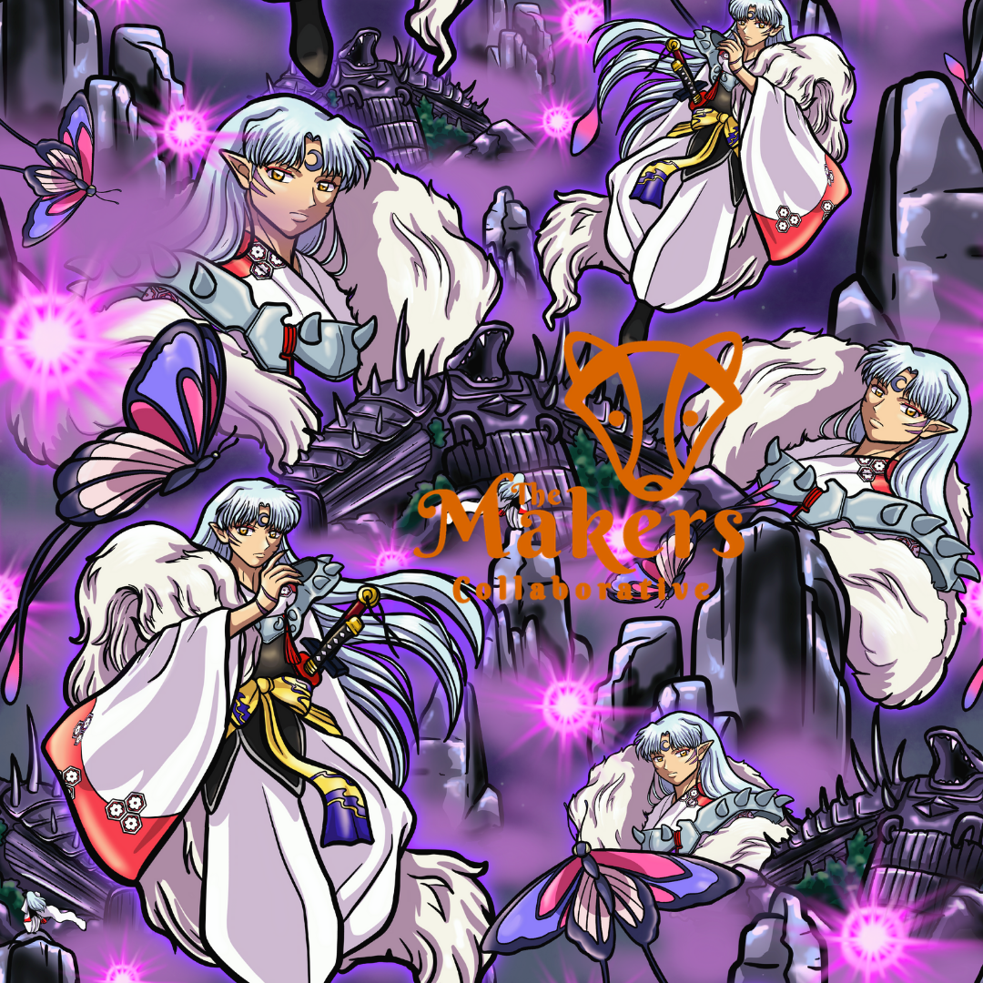 THE Puppy Lord Retail vinyl small | The Makers Collaborative