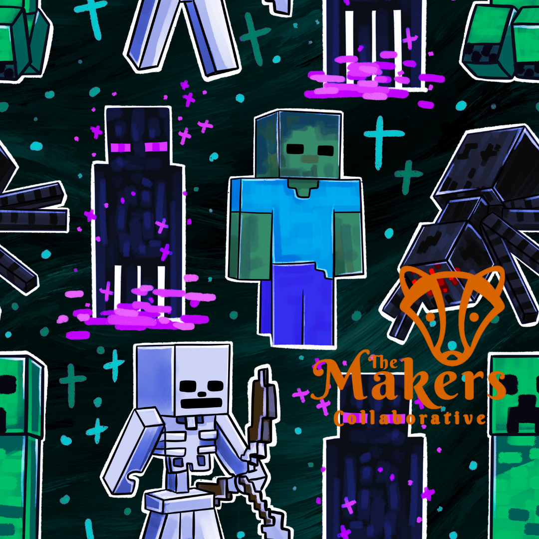 Block Creeper | The Makers Collaborative