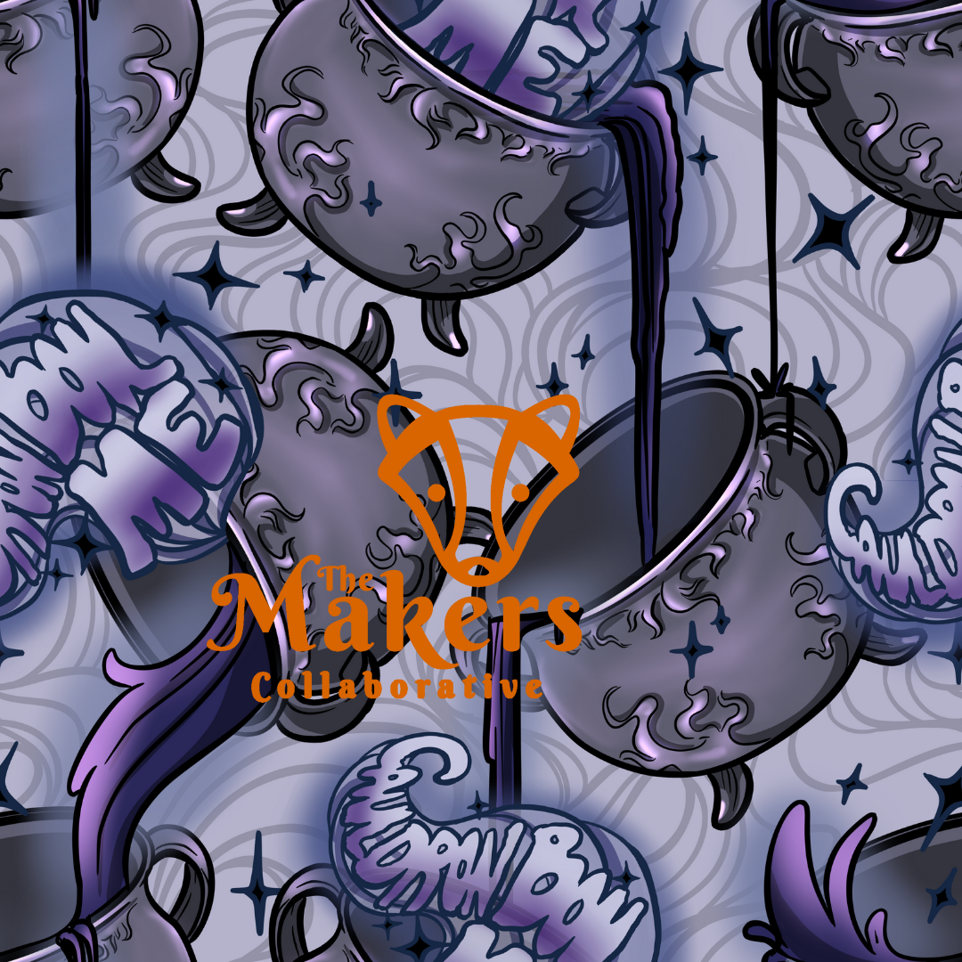 Cauldron Boil Me | The Makers Collaborative