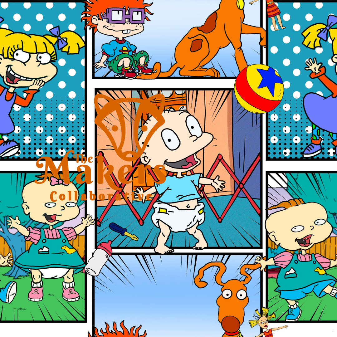 Dumb Babies Comic | The Makers Collaborative