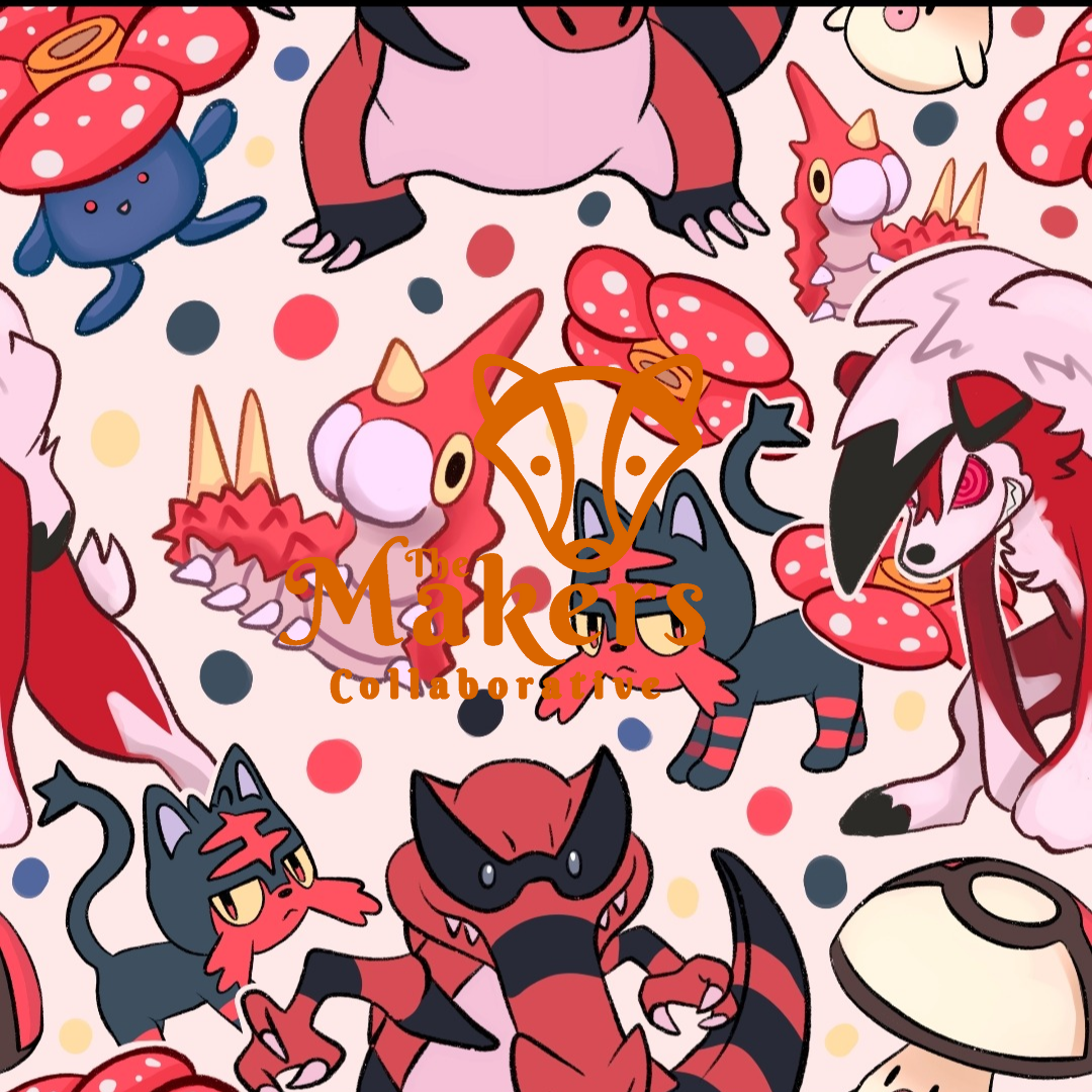 Red Monsters Cream | The Makers Collaborative