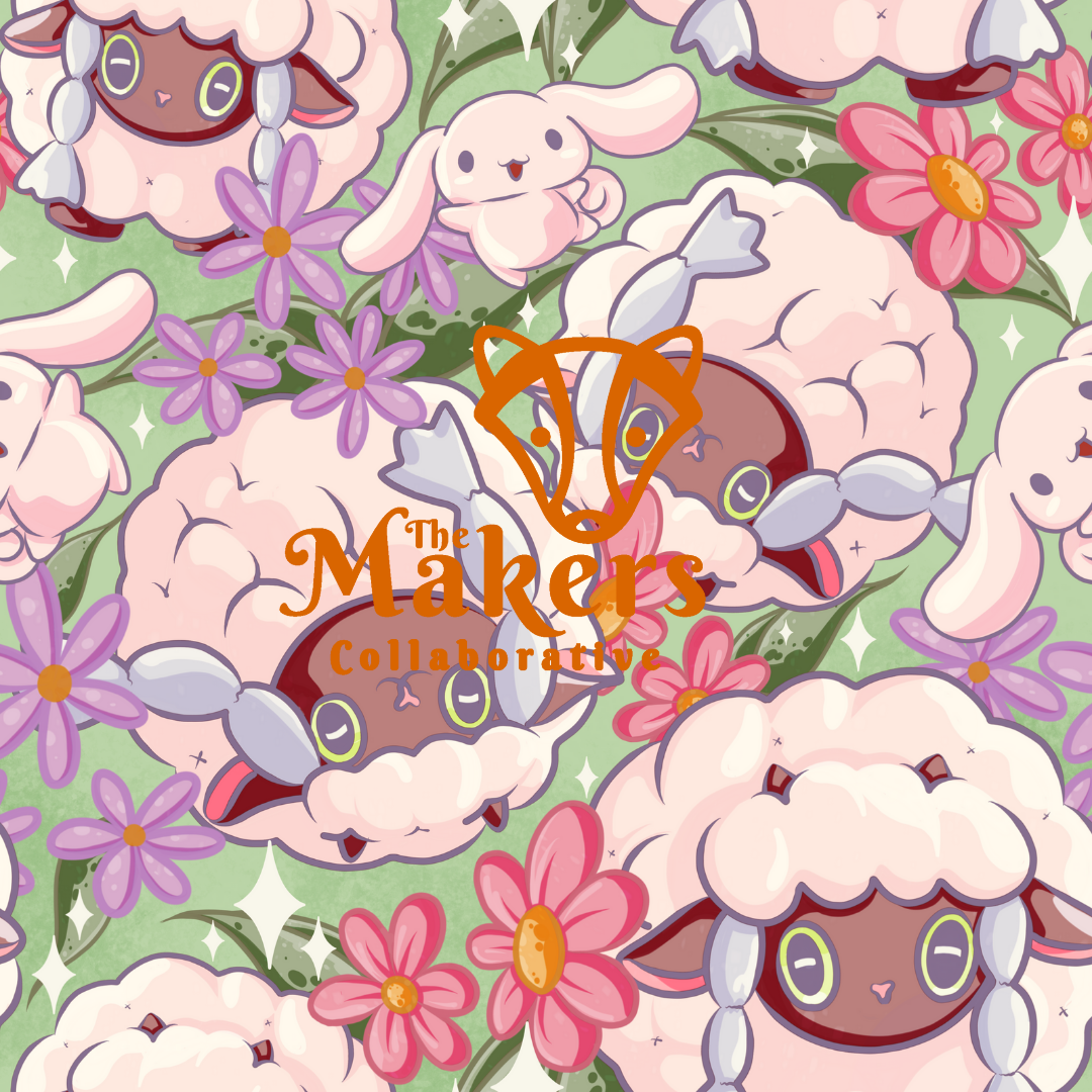Sheep Monsters | The Makers Collaborative