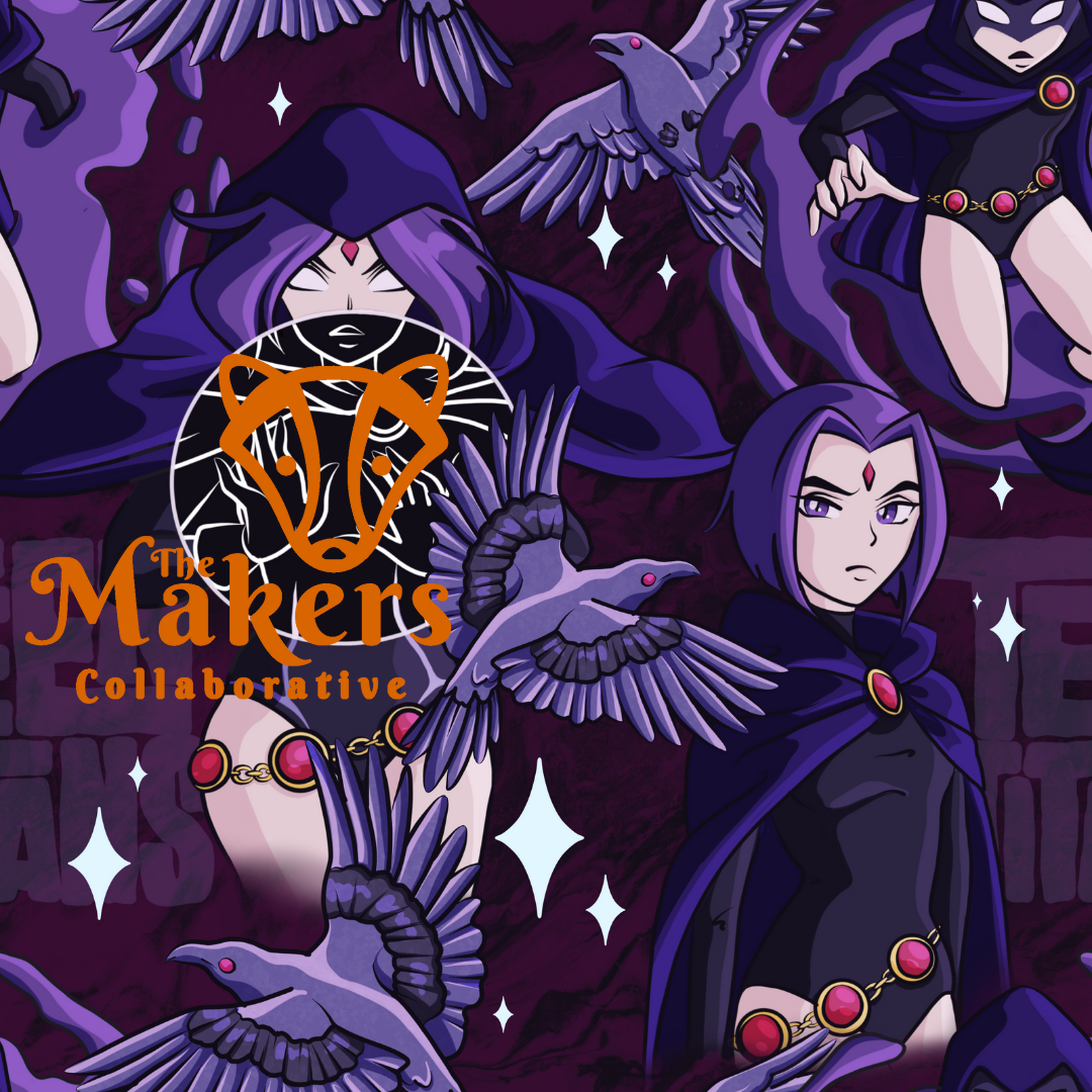 TT Raven | The Makers Collaborative