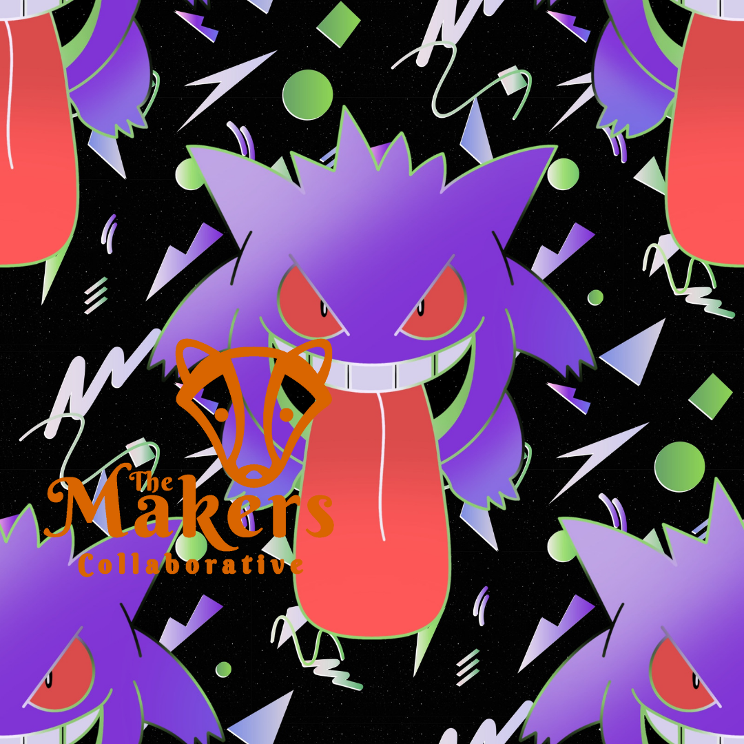 Ghost Lick | The Makers Collaborative